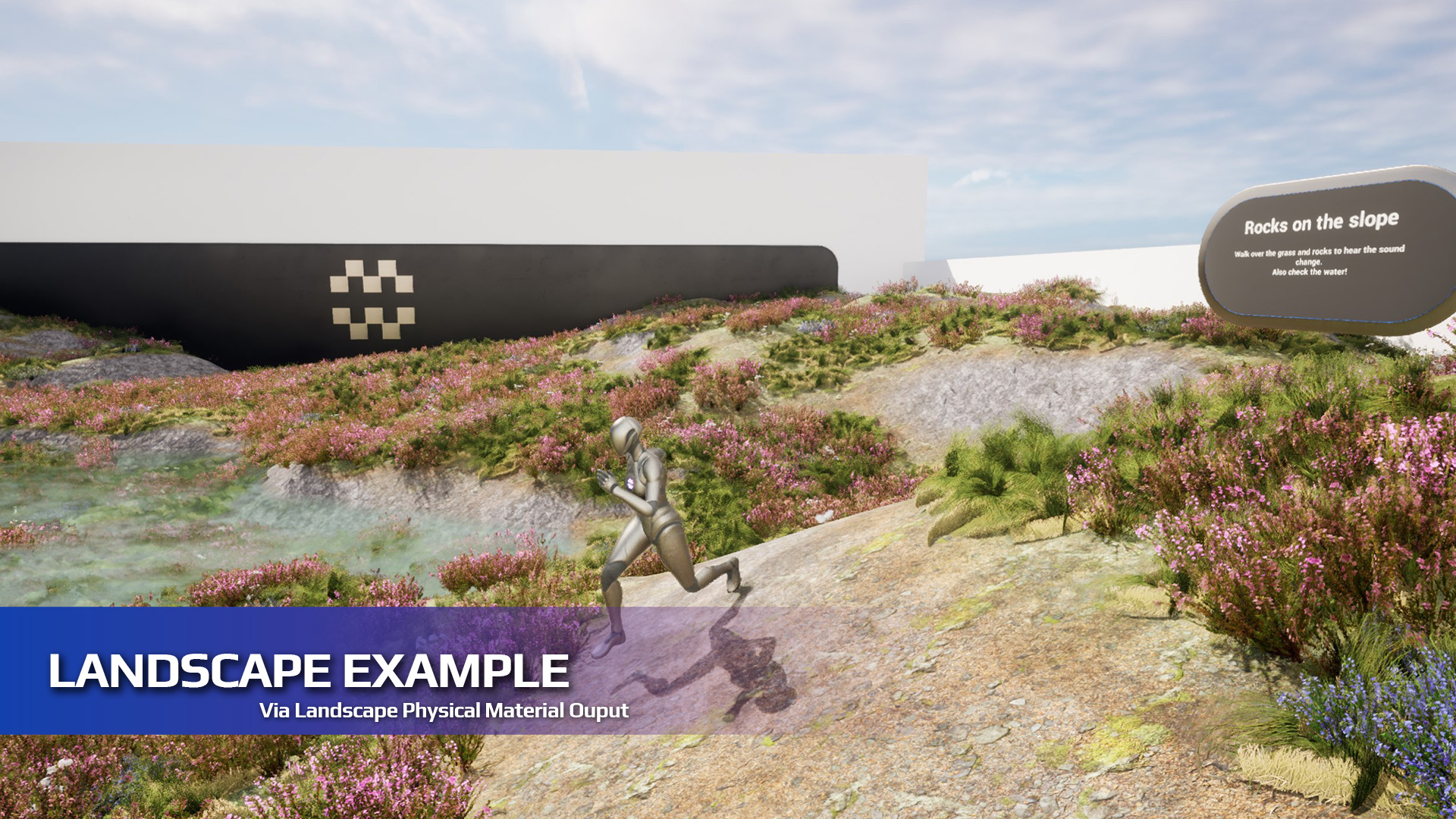 Hyper Footstep System V2