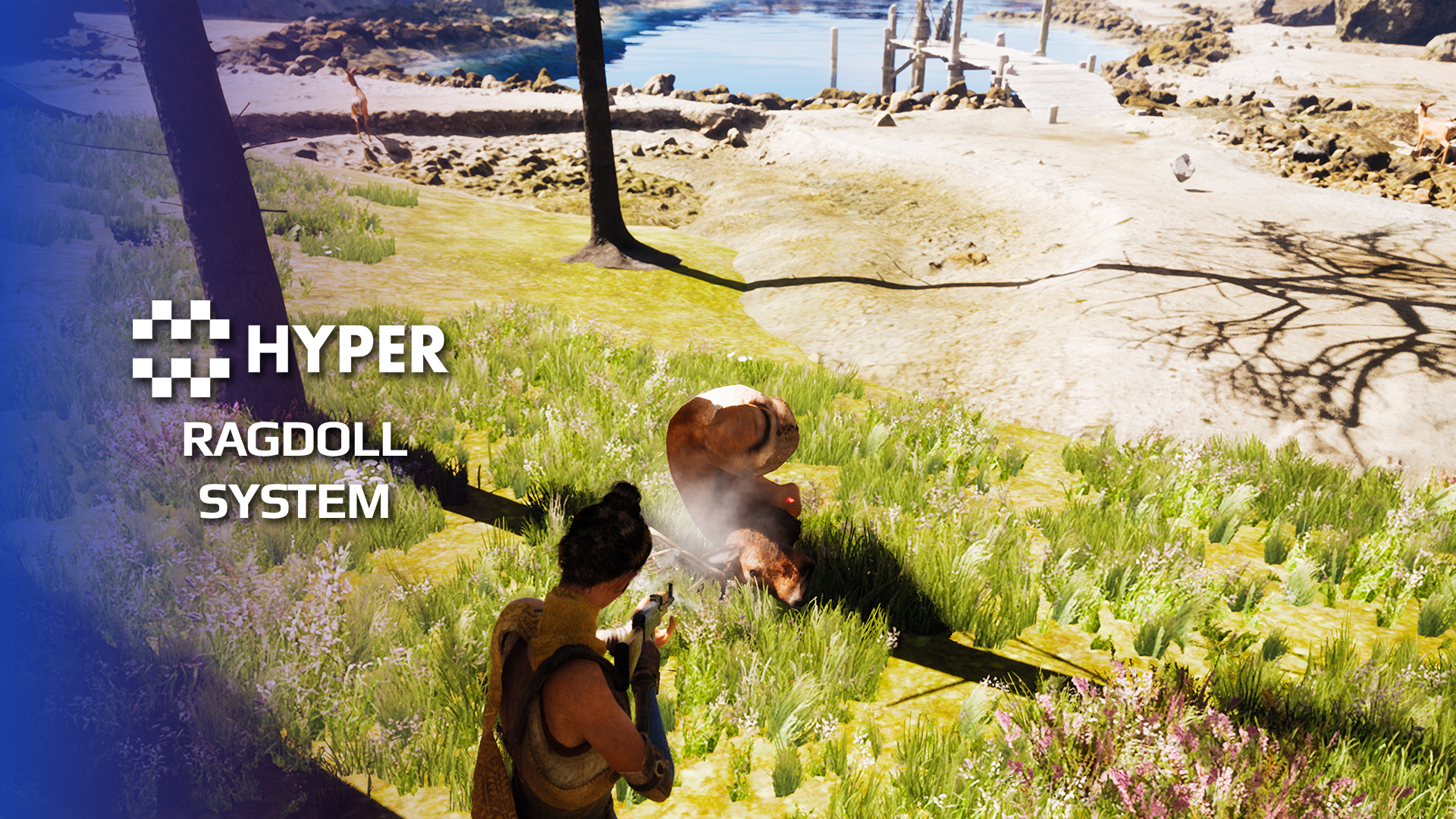 Hyper Multiplayer Survival Template Pro [MST]