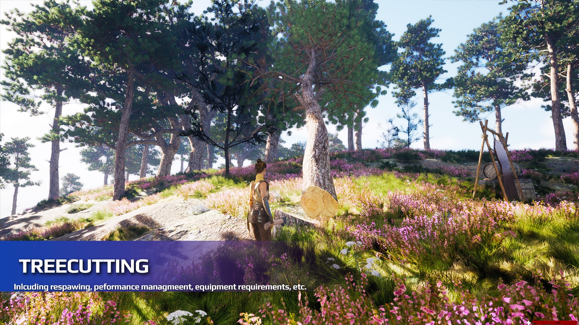 Hyper Multiplayer Survival Template Starter Mst Unreal Engine Asset
