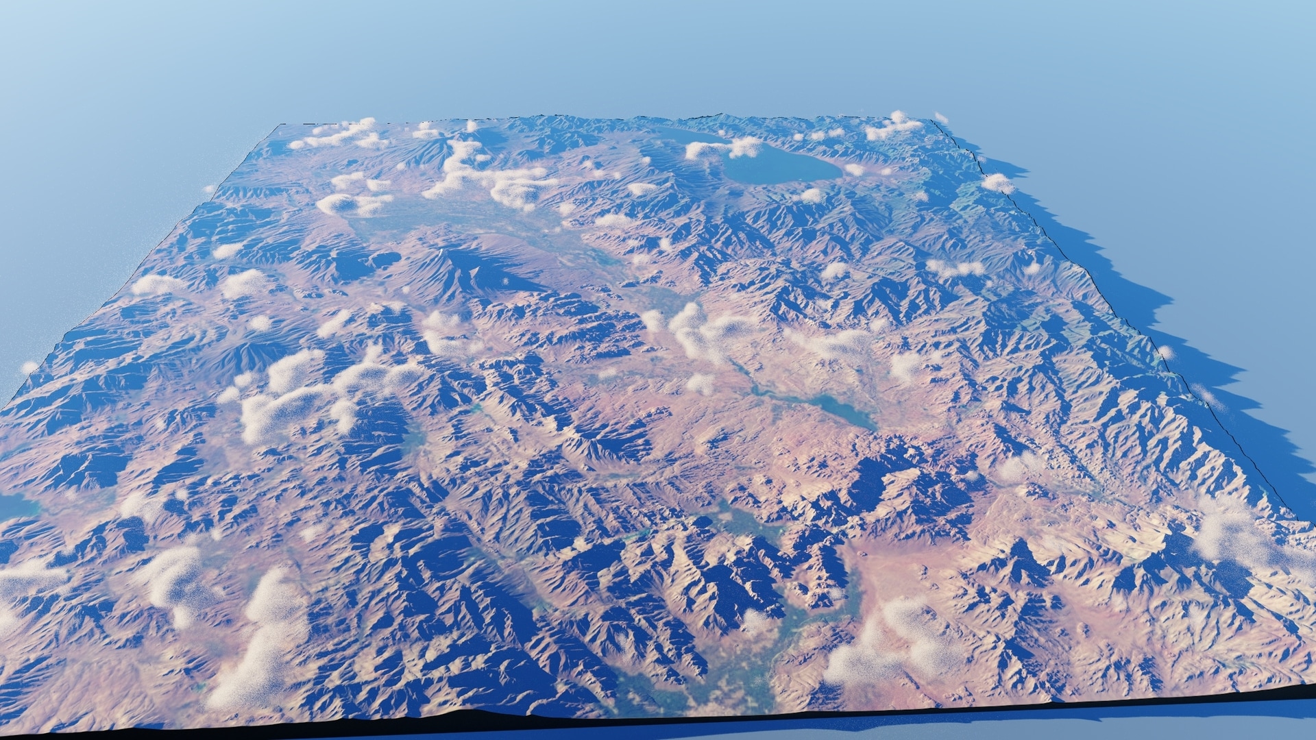 Realistic Heightmaps in Textures - UE Marketplace