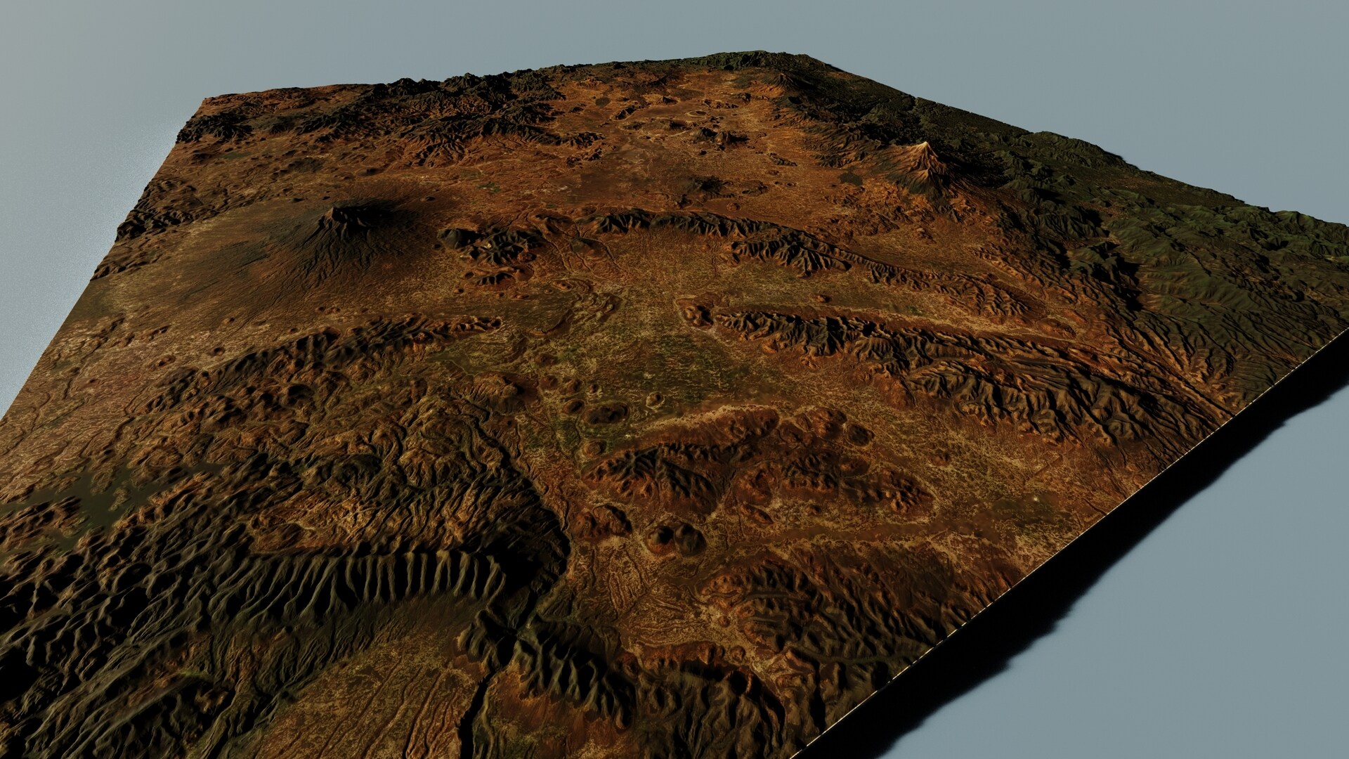 Real World Heightmaps - V1 in Textures - UE Marketplace