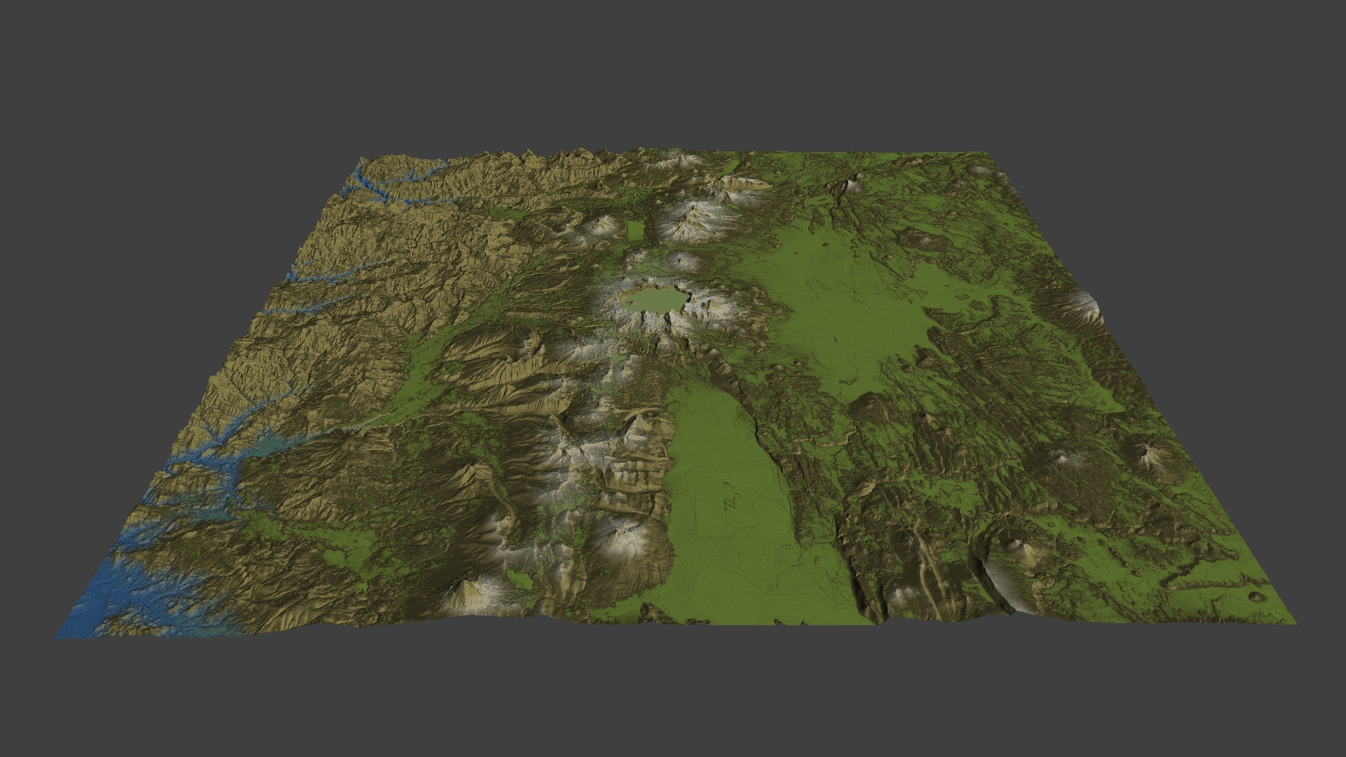 DM Big Worlds 3 in Environments - UE Marketplace