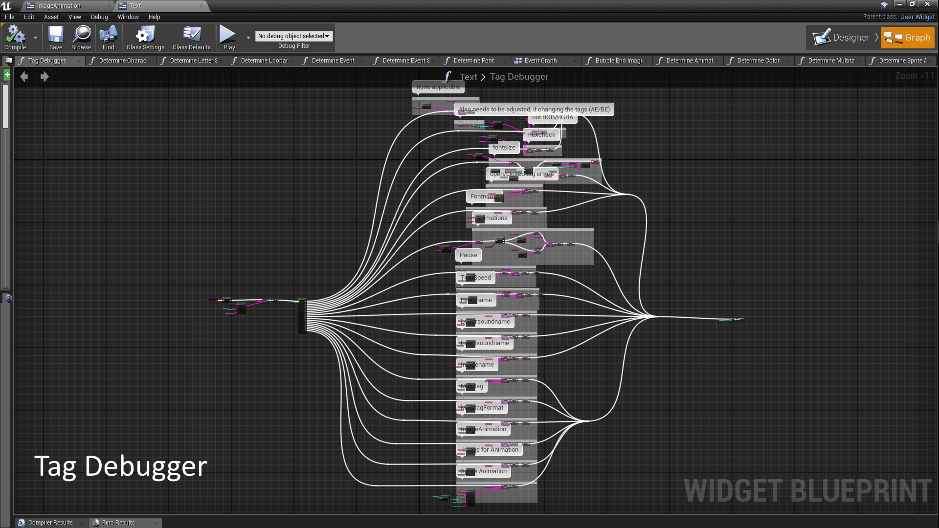 Blueprint Based Animated Text Widgets For UI In Blueprints UE Marketplace Blueprint Based Animated Text Widgets For UI In Blueprints UE Marketplace