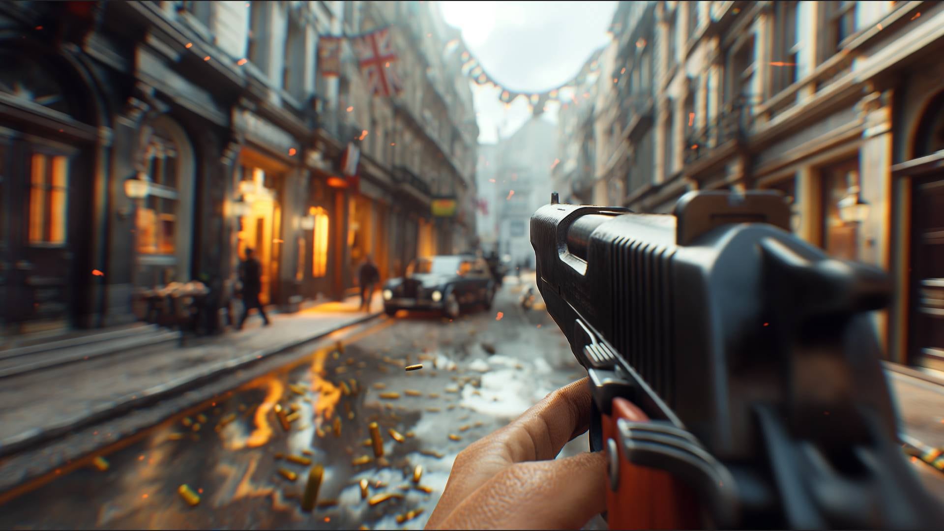 NHC - Shooter Backgrounds in 2D Assets - UE Marketplace