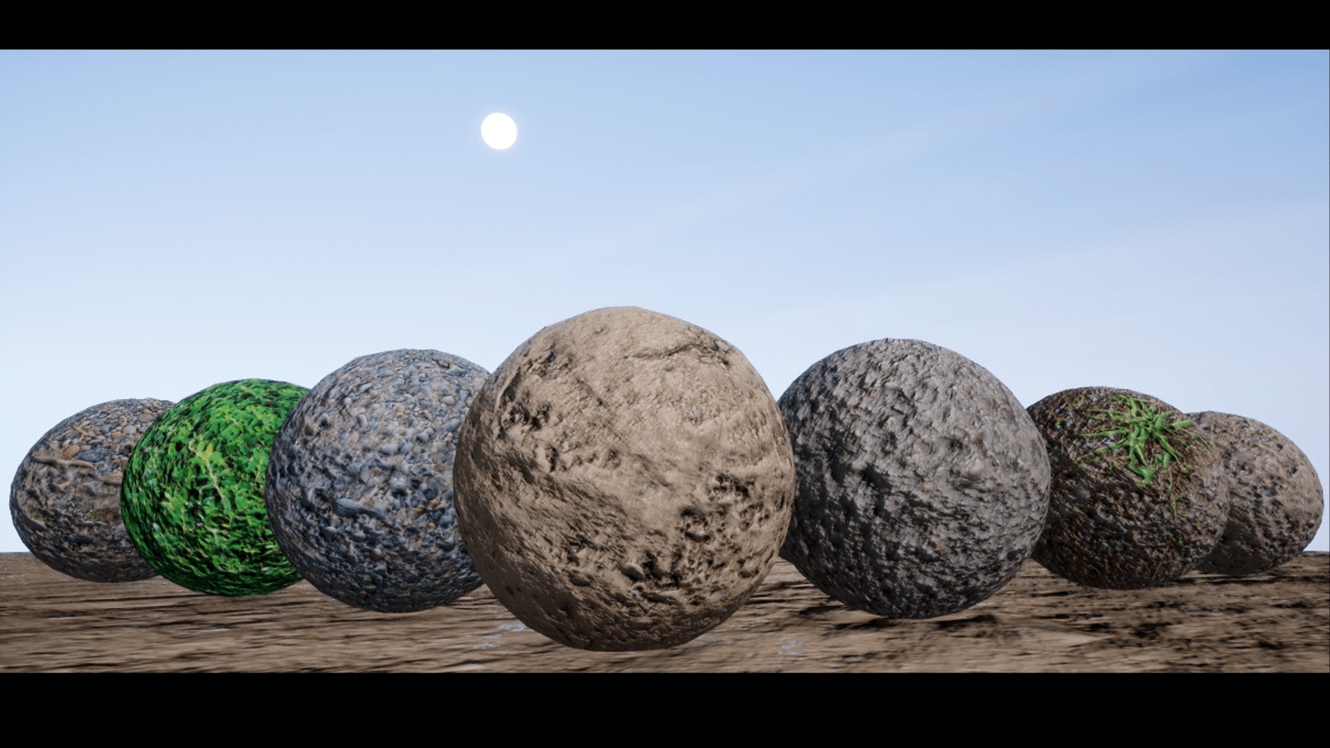 11 Ground Materials in Materials - UE Marketplace