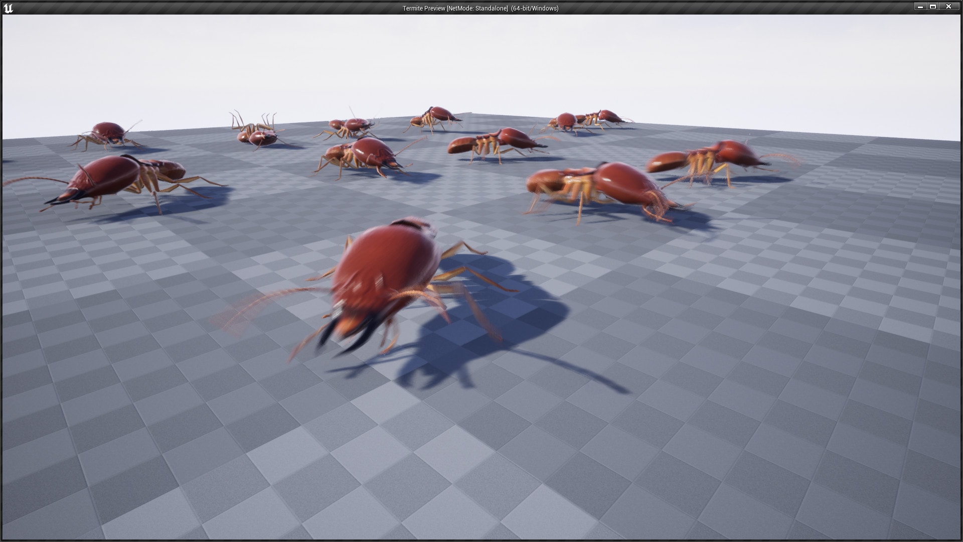 Termite in Characters - UE Marketplace
