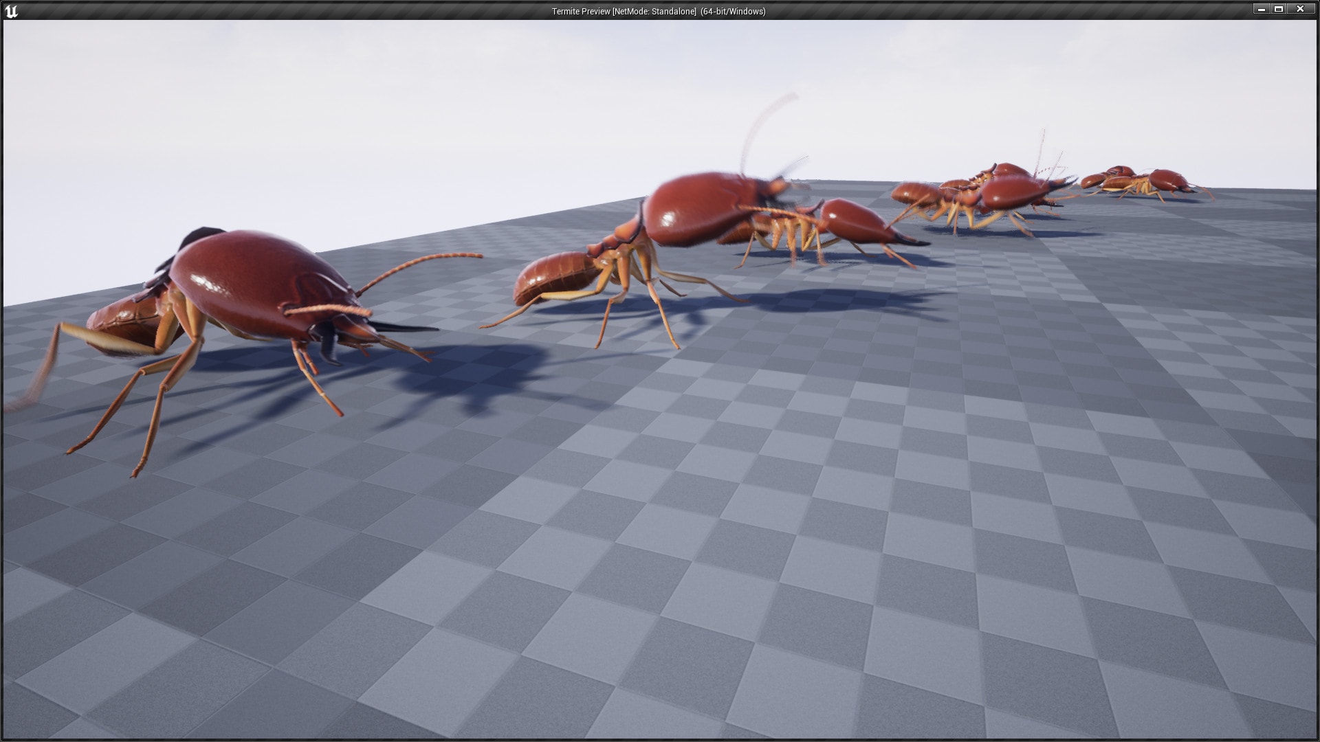 Termite in Characters - UE Marketplace