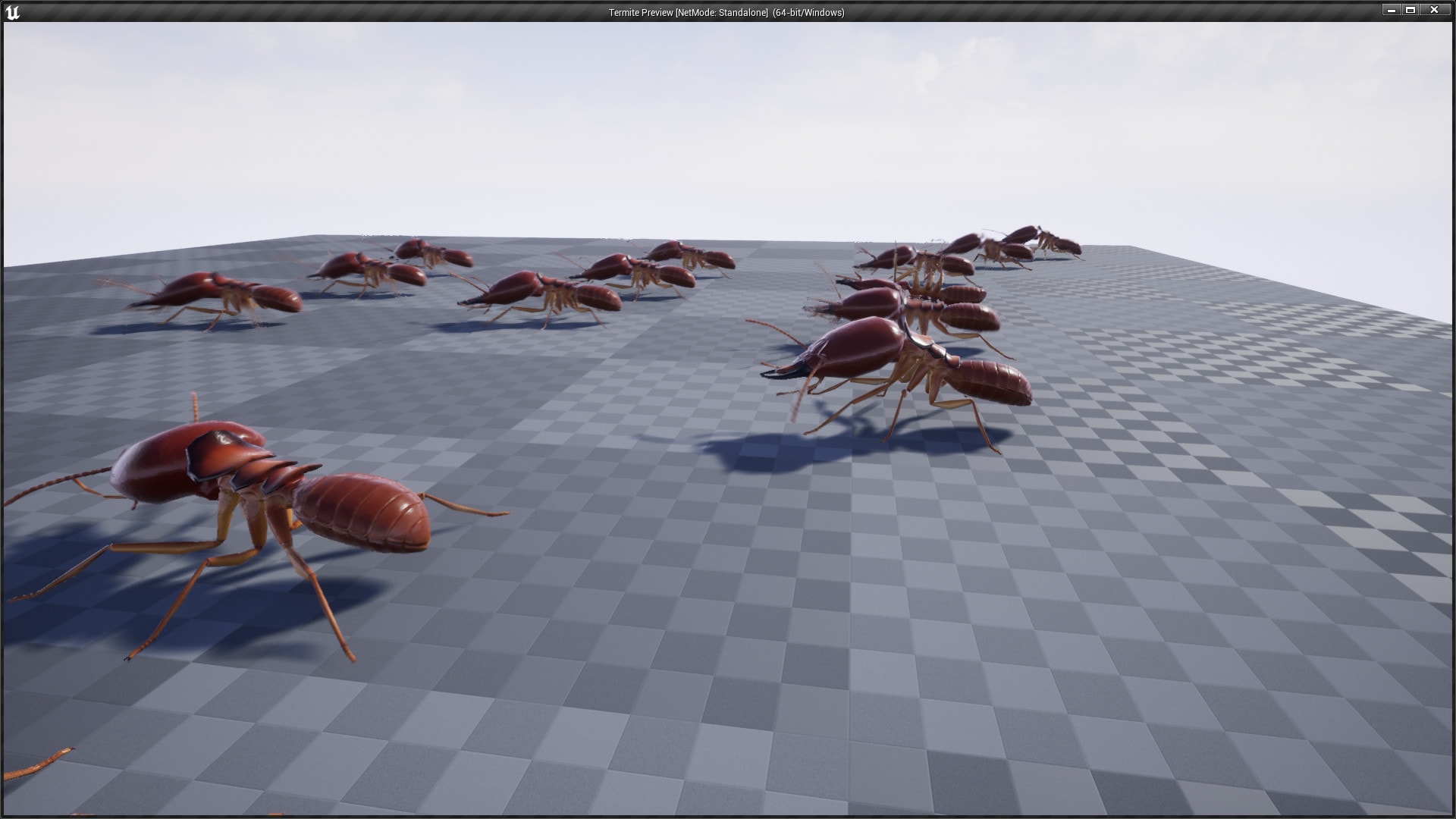 Termite in Characters - UE Marketplace