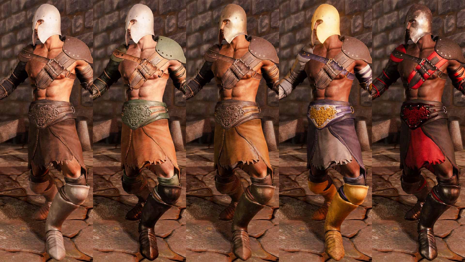 Human Fantasy Pack in Characters - UE Marketplace