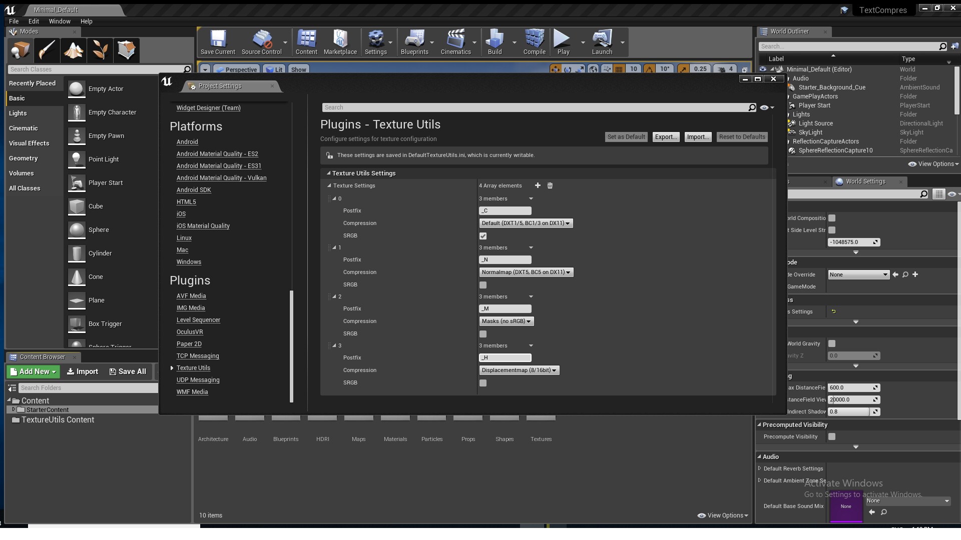 Texture Utils in Code Plugins - UE Marketplace