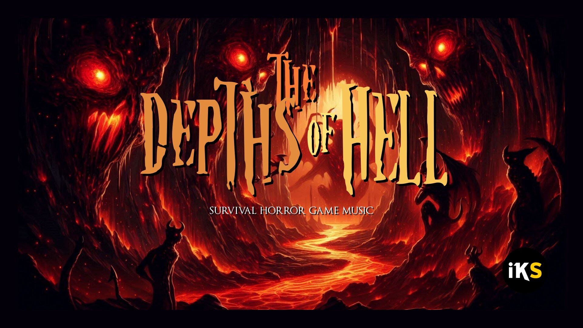 在音乐创建的The Depths of Hell: Survival Horror Game Music - 虚幻引擎商城