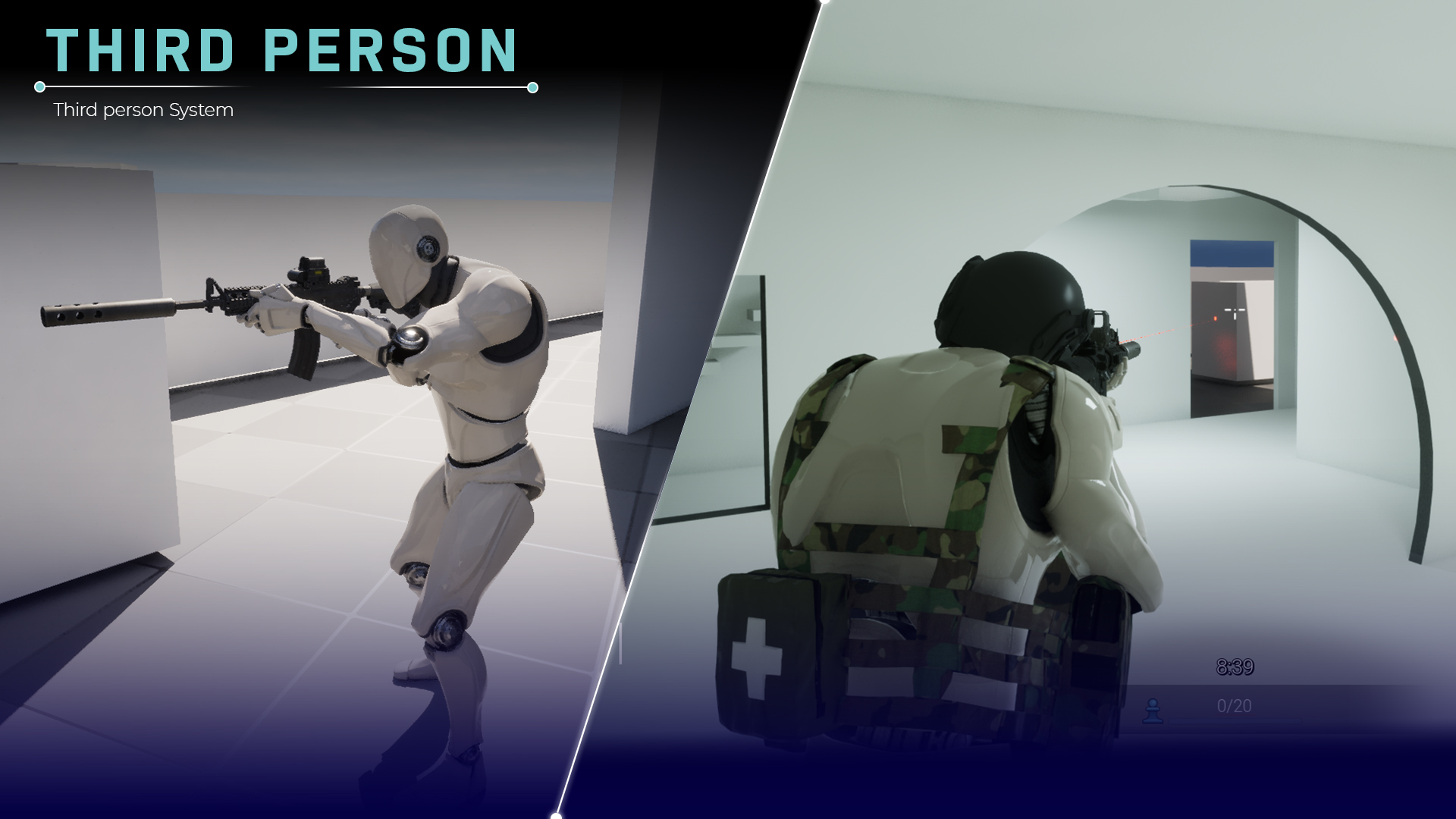 FPS Multiplayer Kit V3