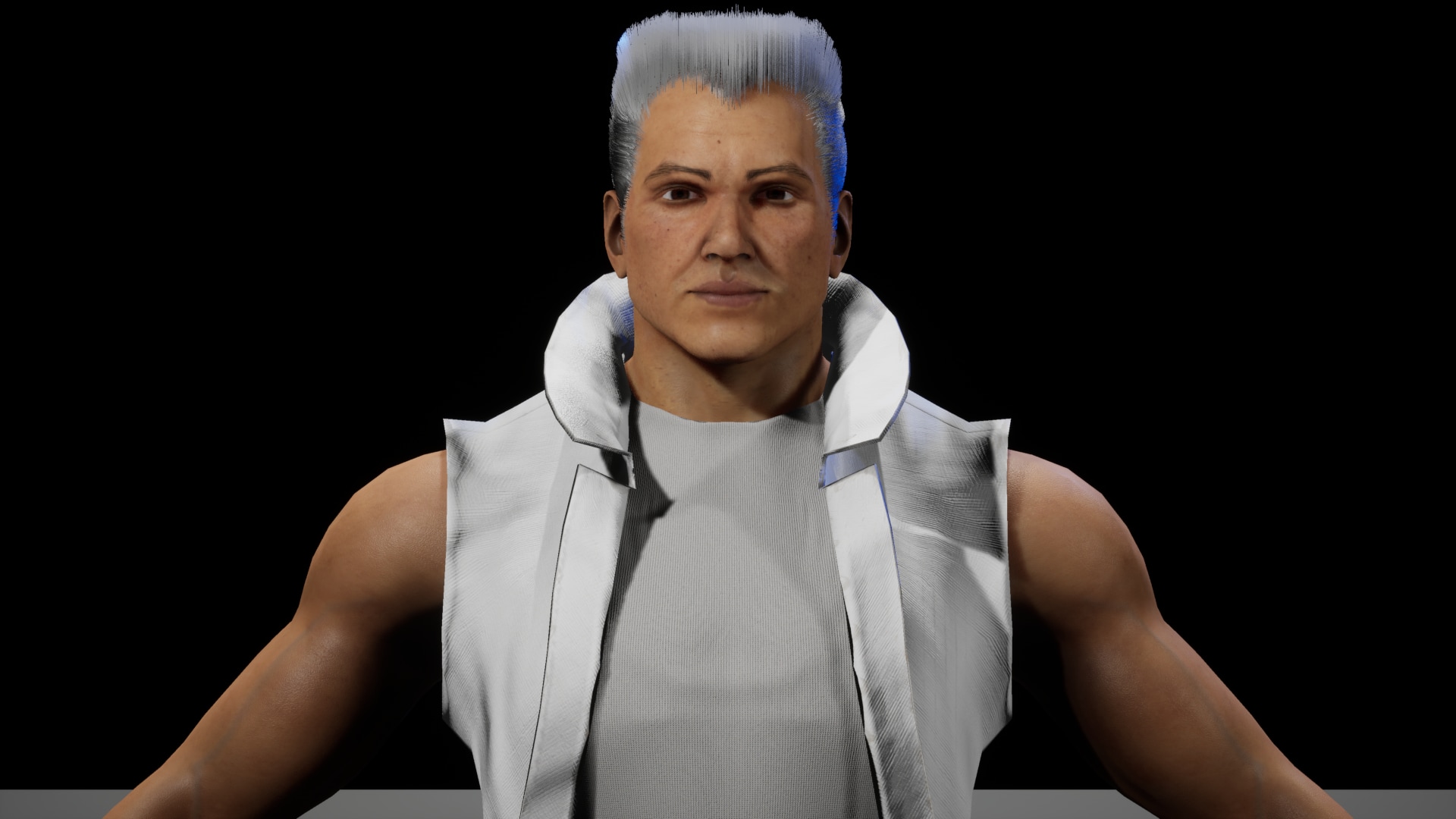 NPC Male in Characters - UE Marketplace