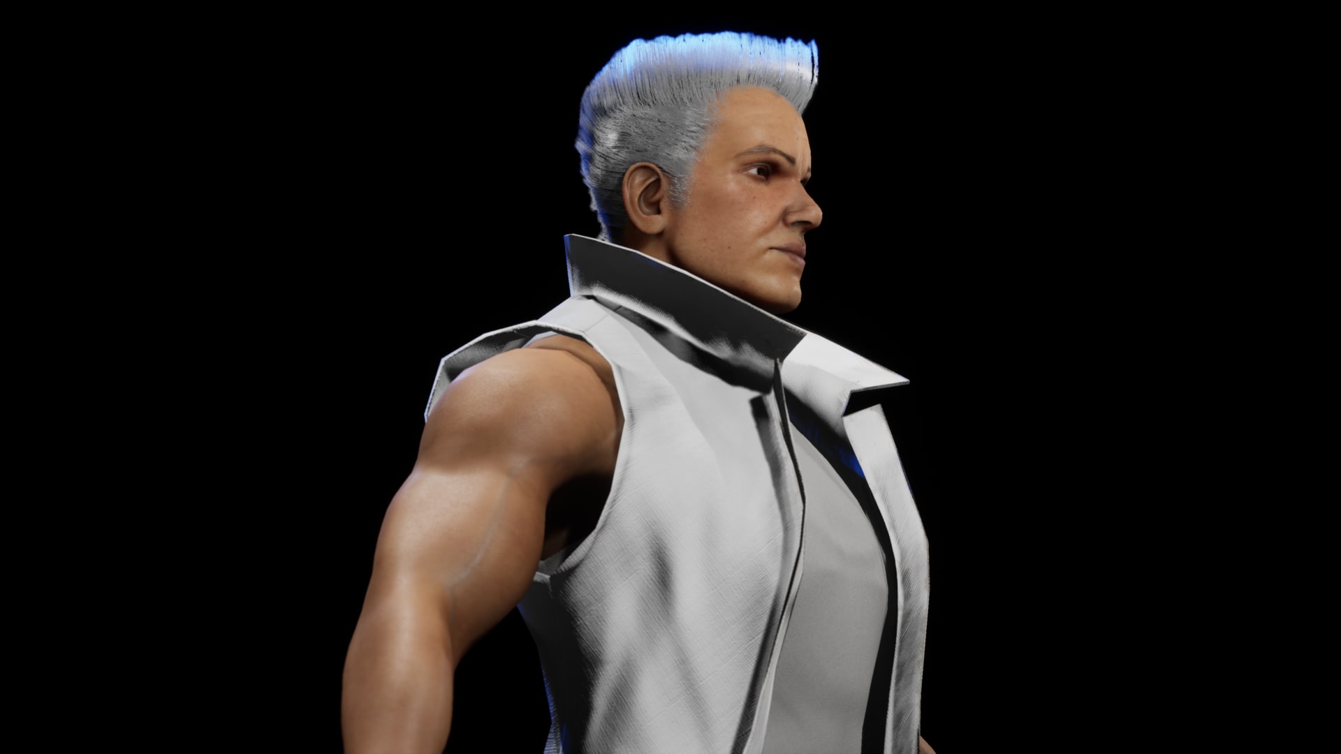 NPC Male in Characters - UE Marketplace