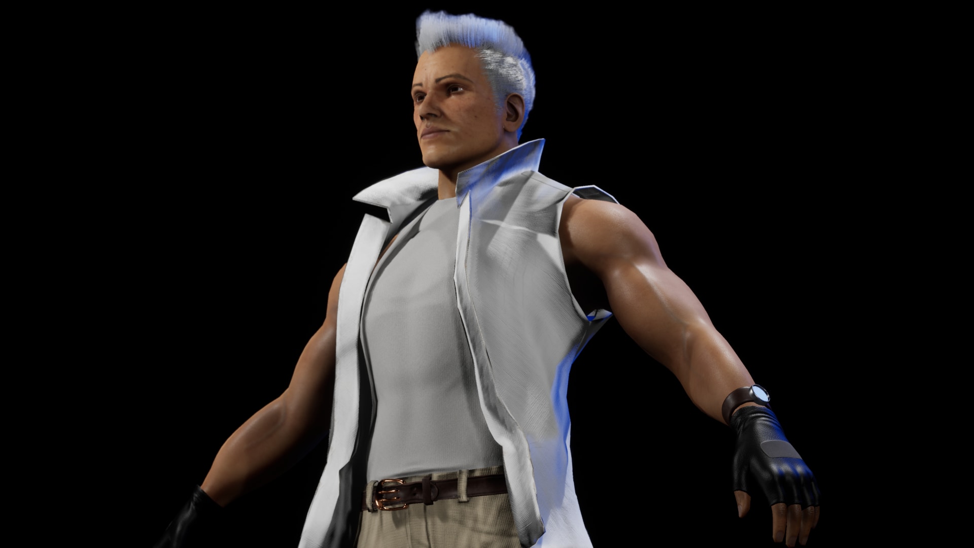 NPC Male in Characters - UE Marketplace