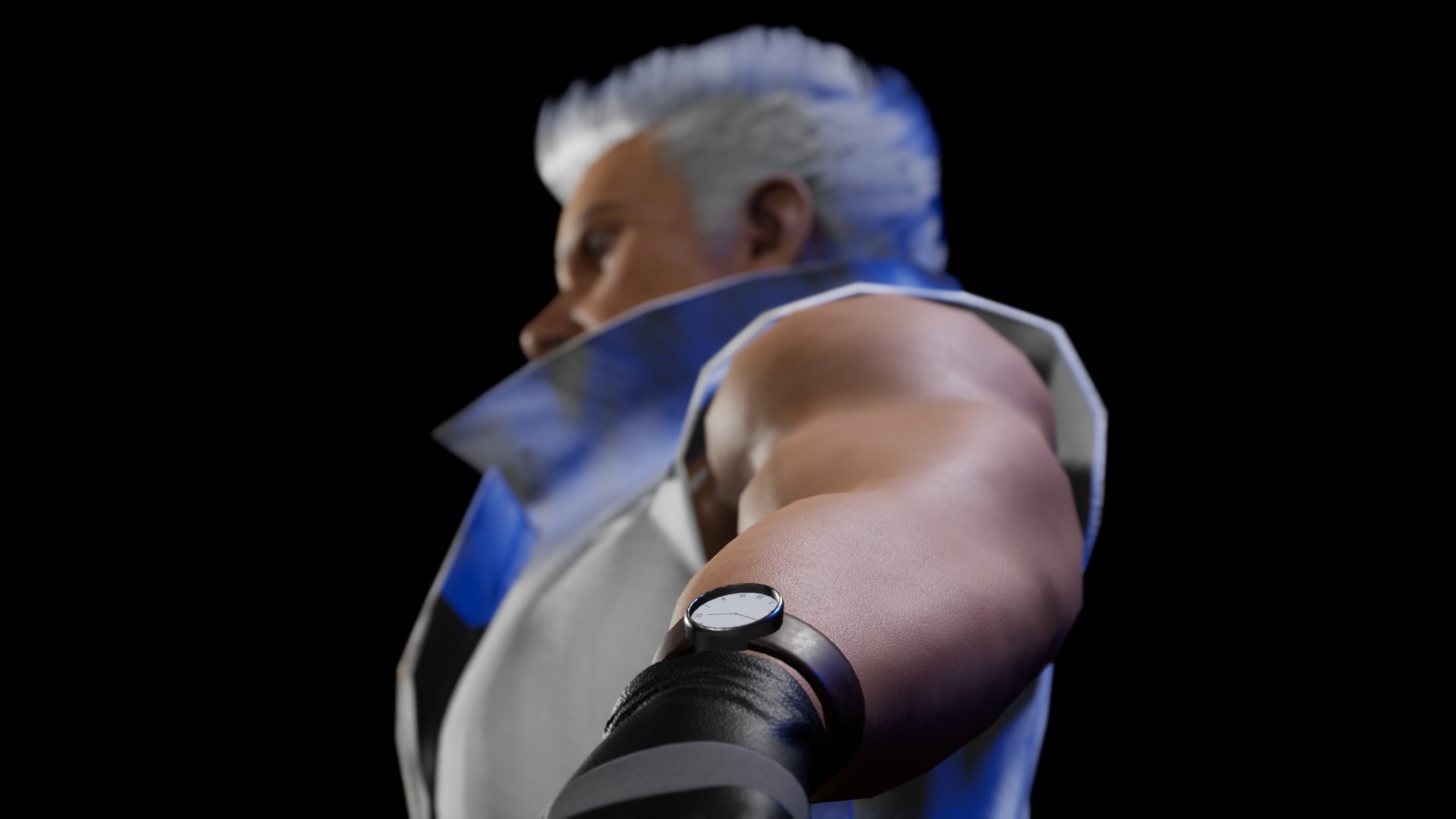 NPC Male in Characters - UE Marketplace