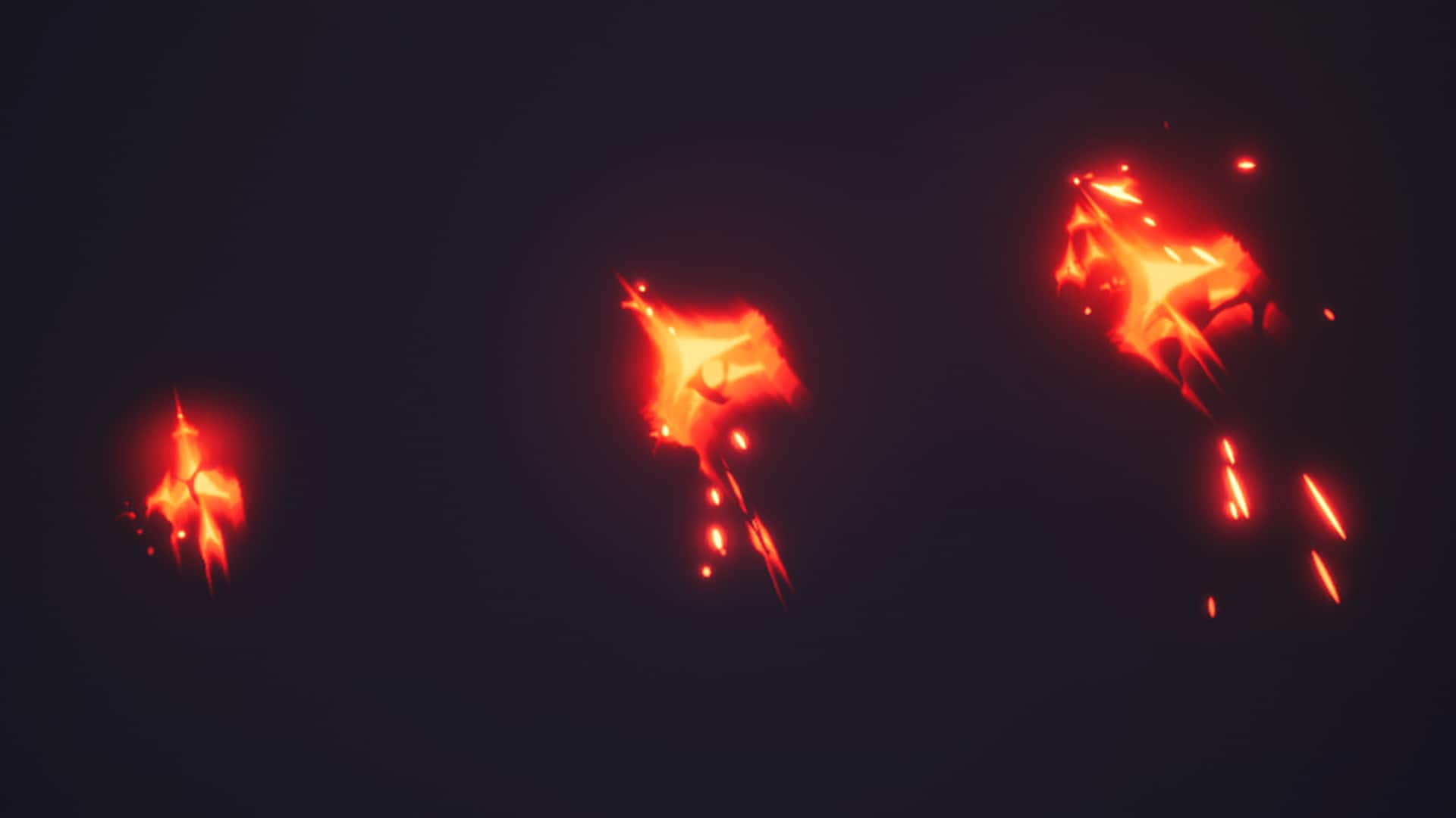 MuzzleFlash Vol. 2 VFX Pack in Visual Effects - UE Marketplace