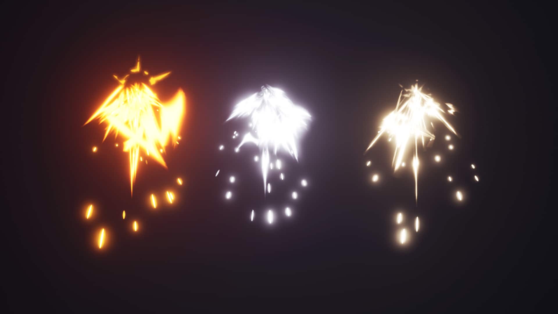 MuzzleFlash Vol. 2 VFX Pack in Visual Effects - UE Marketplace