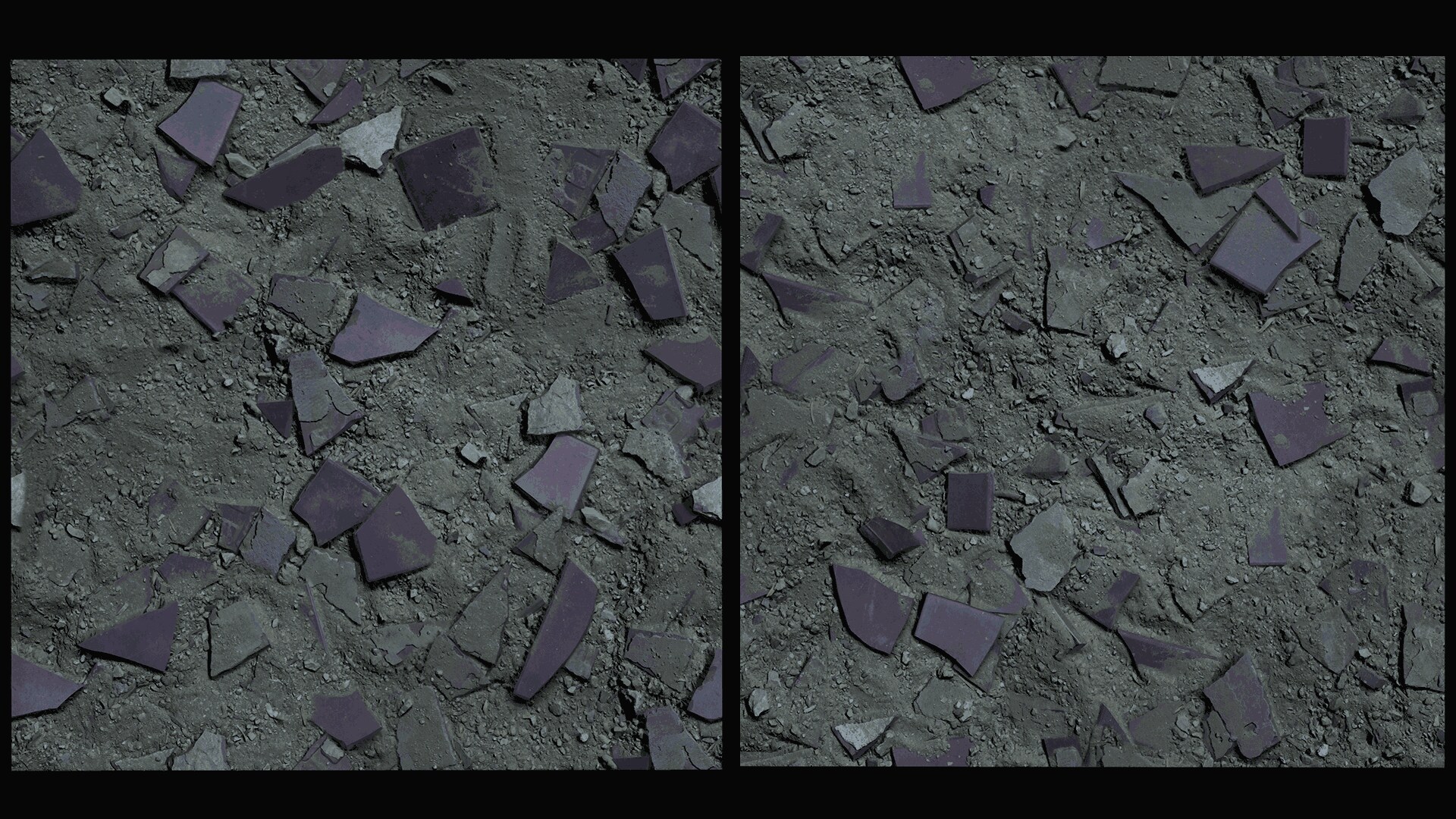 Tile Damage Pack 01, 카테고리 머티리얼 - UE 마켓플레이스