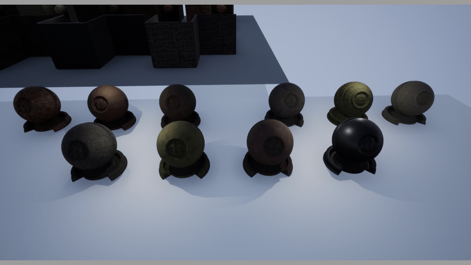 4K Realistic Tiles Textures in Textures - UE Marketplace