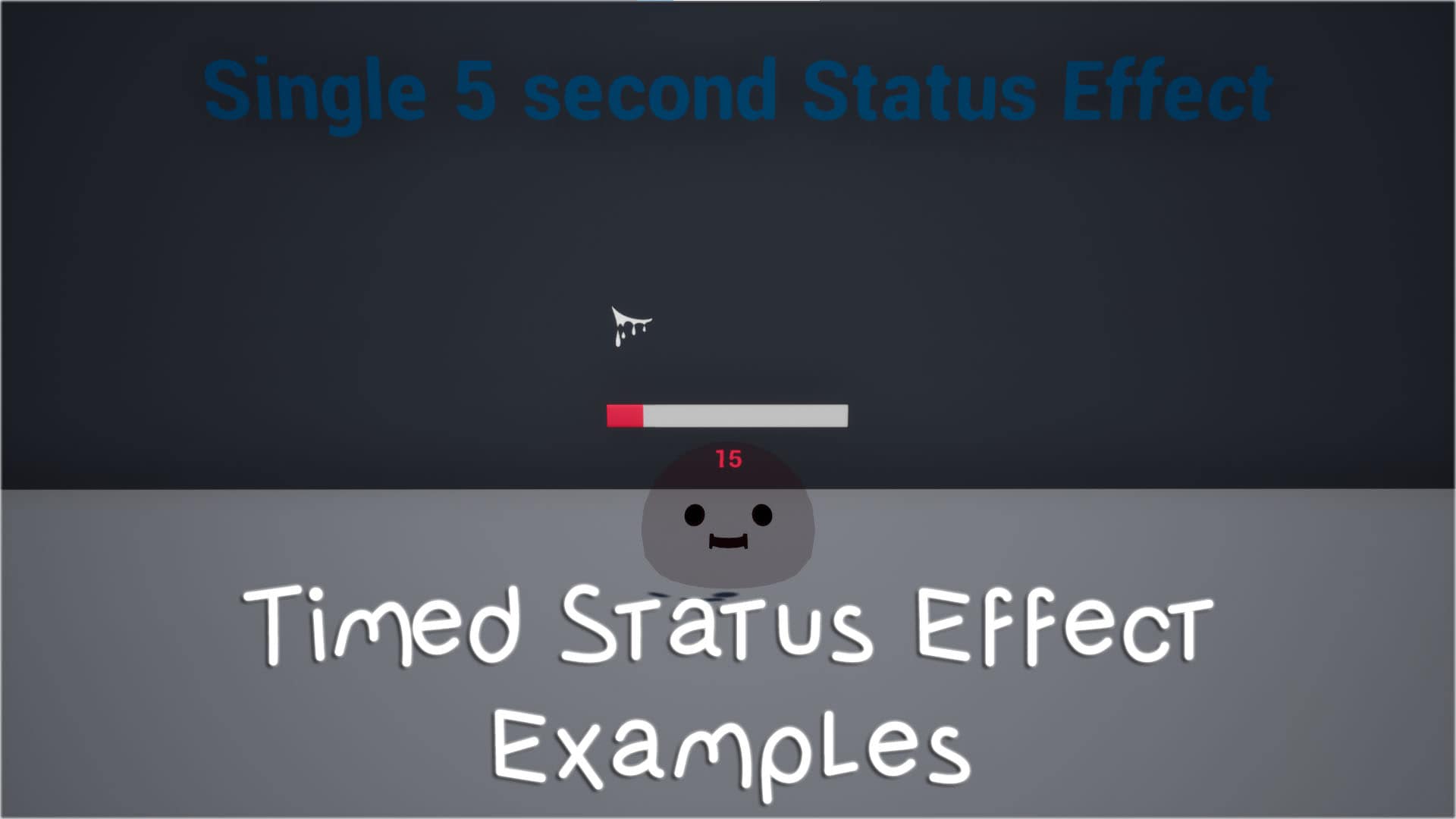 Master Status System In Blueprints Ue Marketplace
