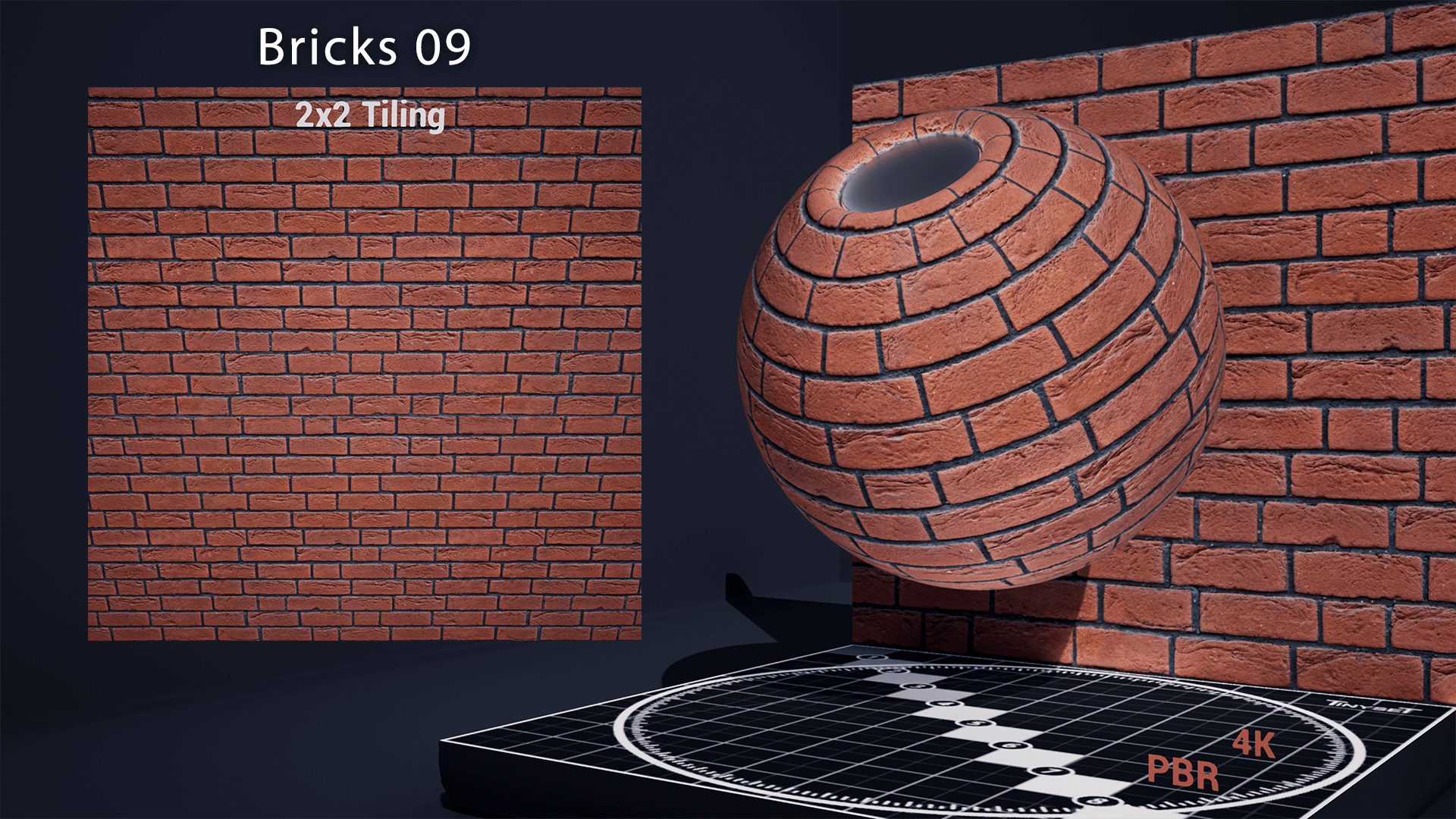 TinySet 21 Bricks in Materials - UE Marketplace