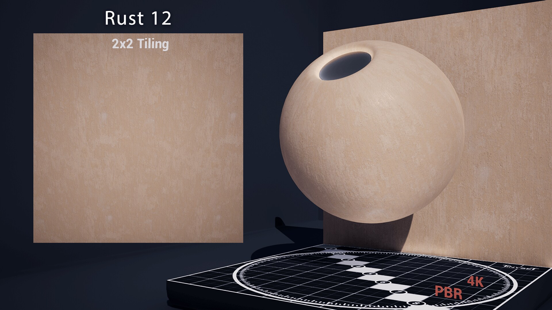 TinySet 22 Rust in Materials - UE Marketplace