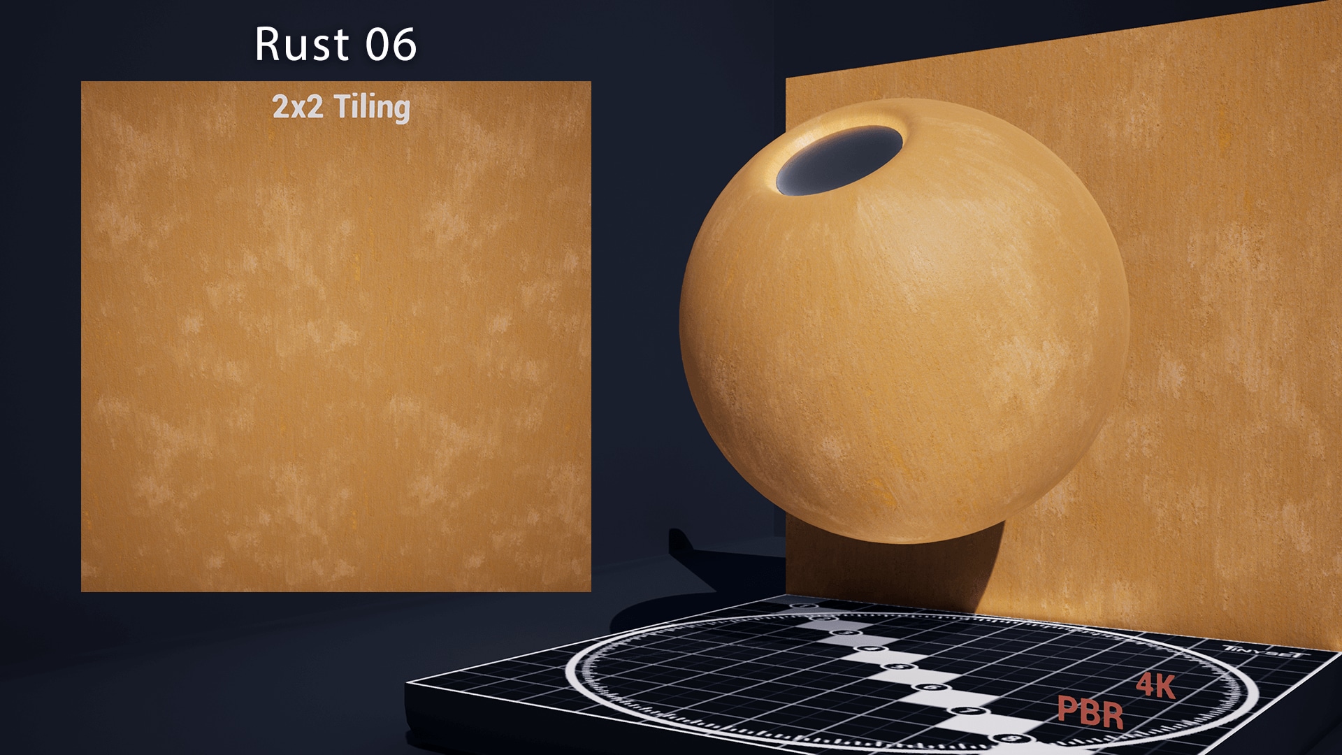 Tinyset 22 Rust In Materials Ue Marketplace 