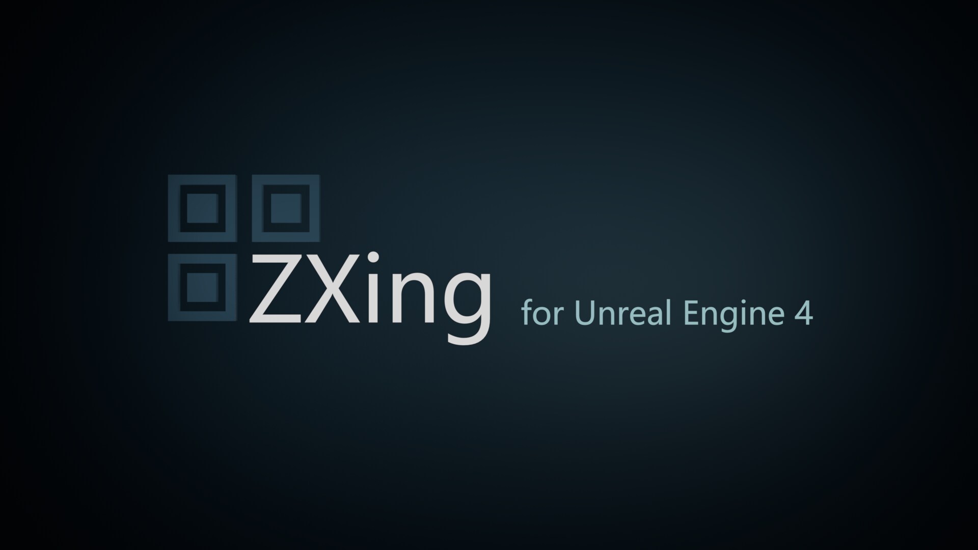 ZXing For Unreal – ASSET CLOUD