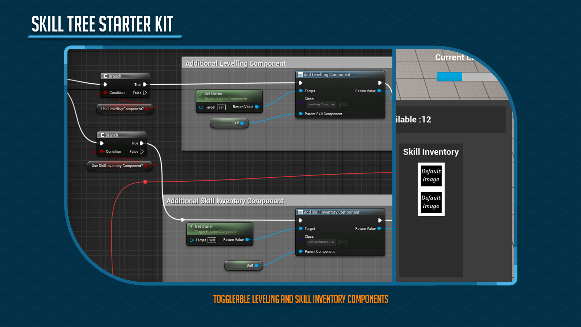 Skill Tree Starter Kit