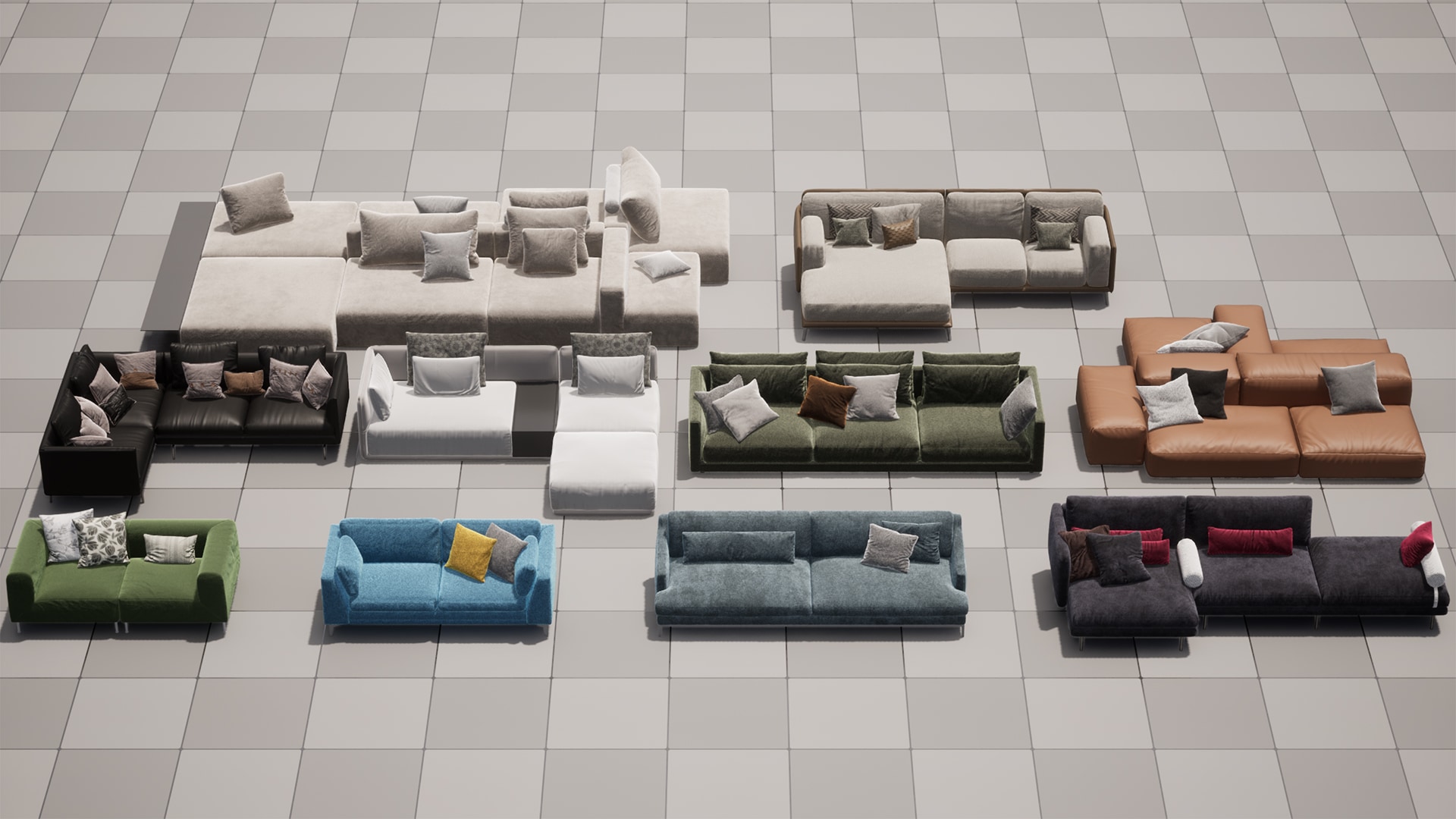 Sofa Framework Tutorial Baci Living Room