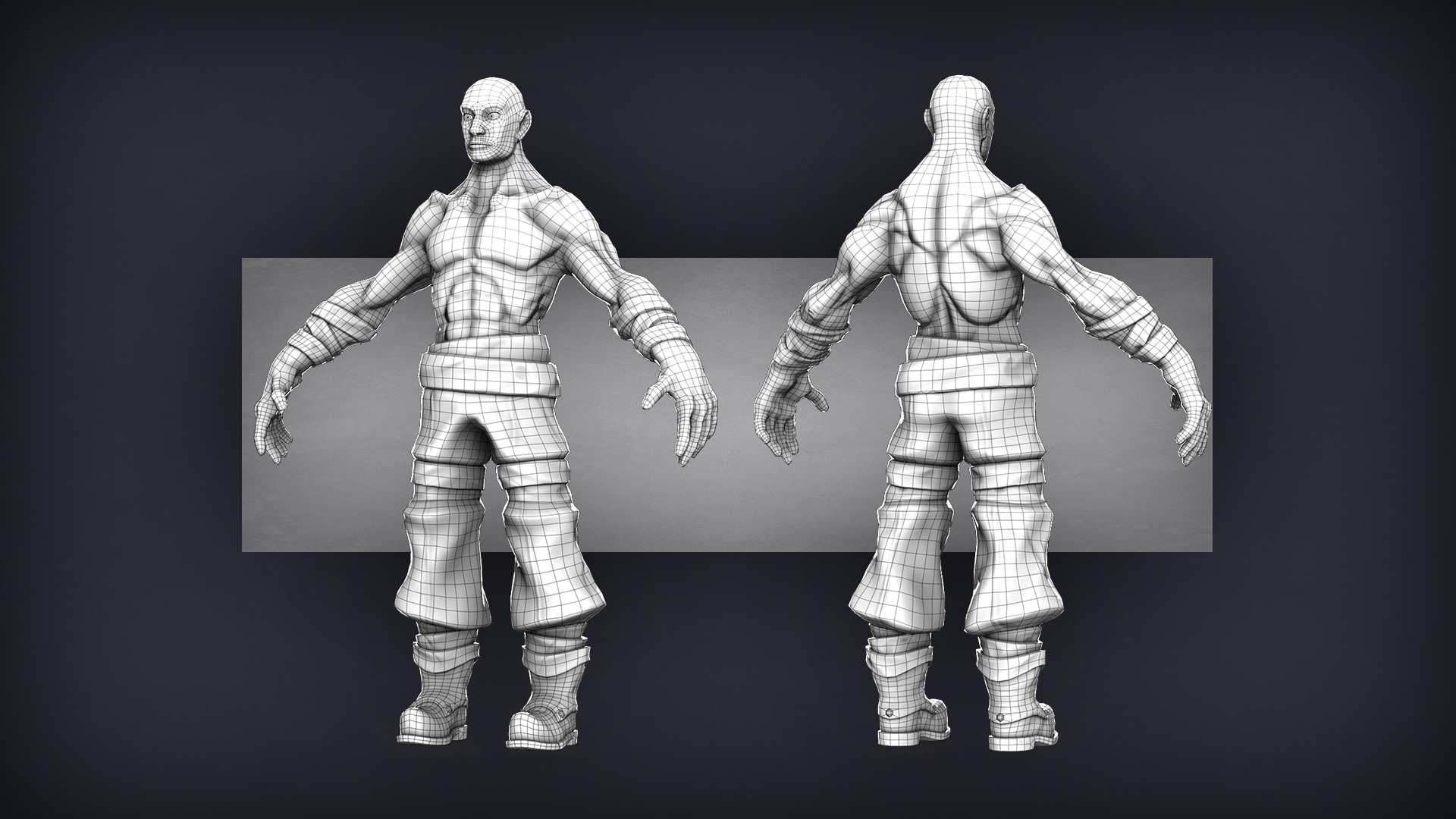 [Golden Light] Assassin in Characters - UE Marketplace