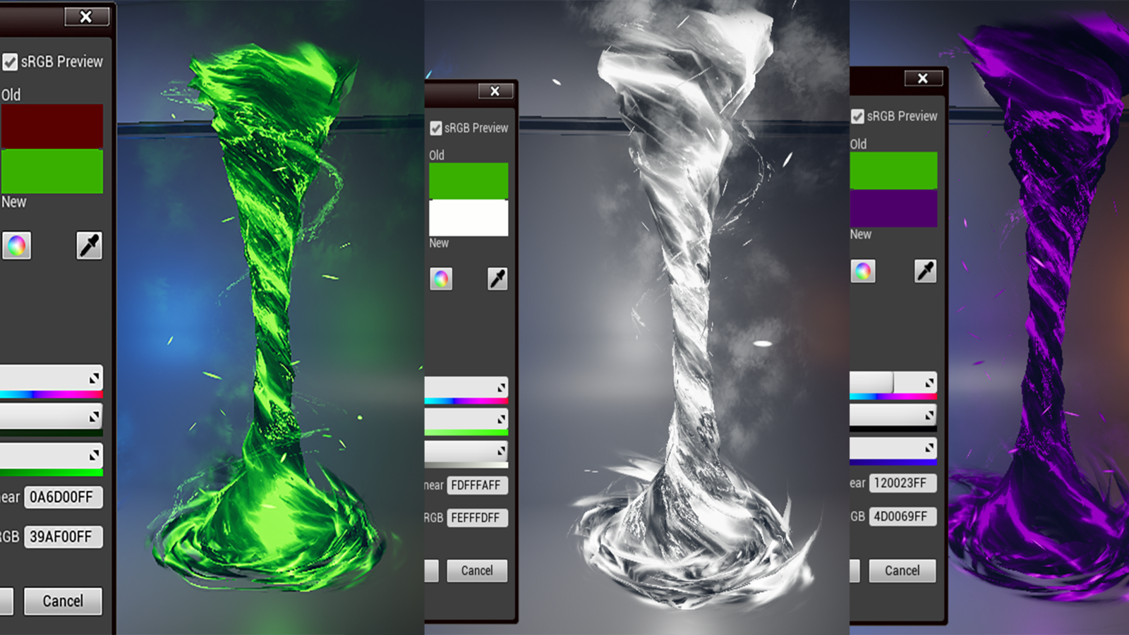 Master Flipbook Material for VFX in Visual Effects - UE Marketplace