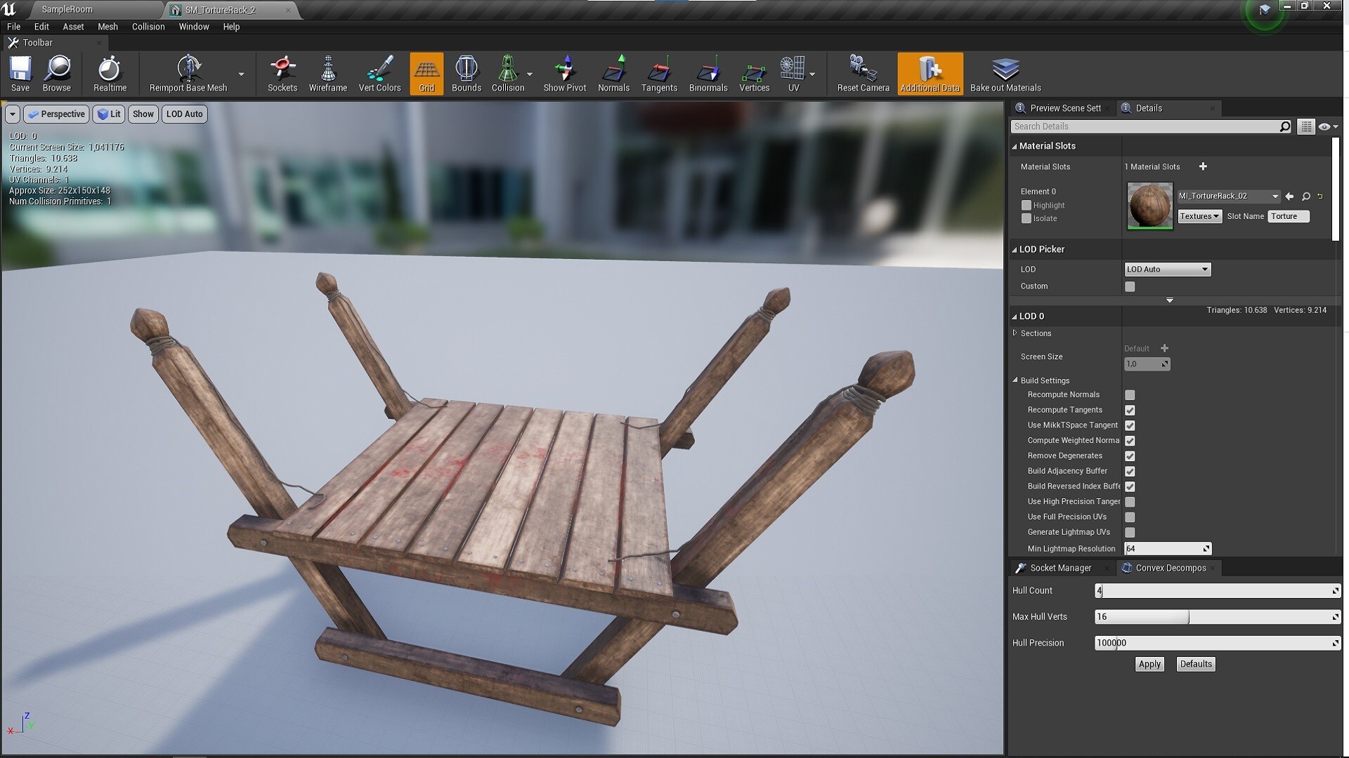 Medieval Torture Props in Props - UE Marketplace