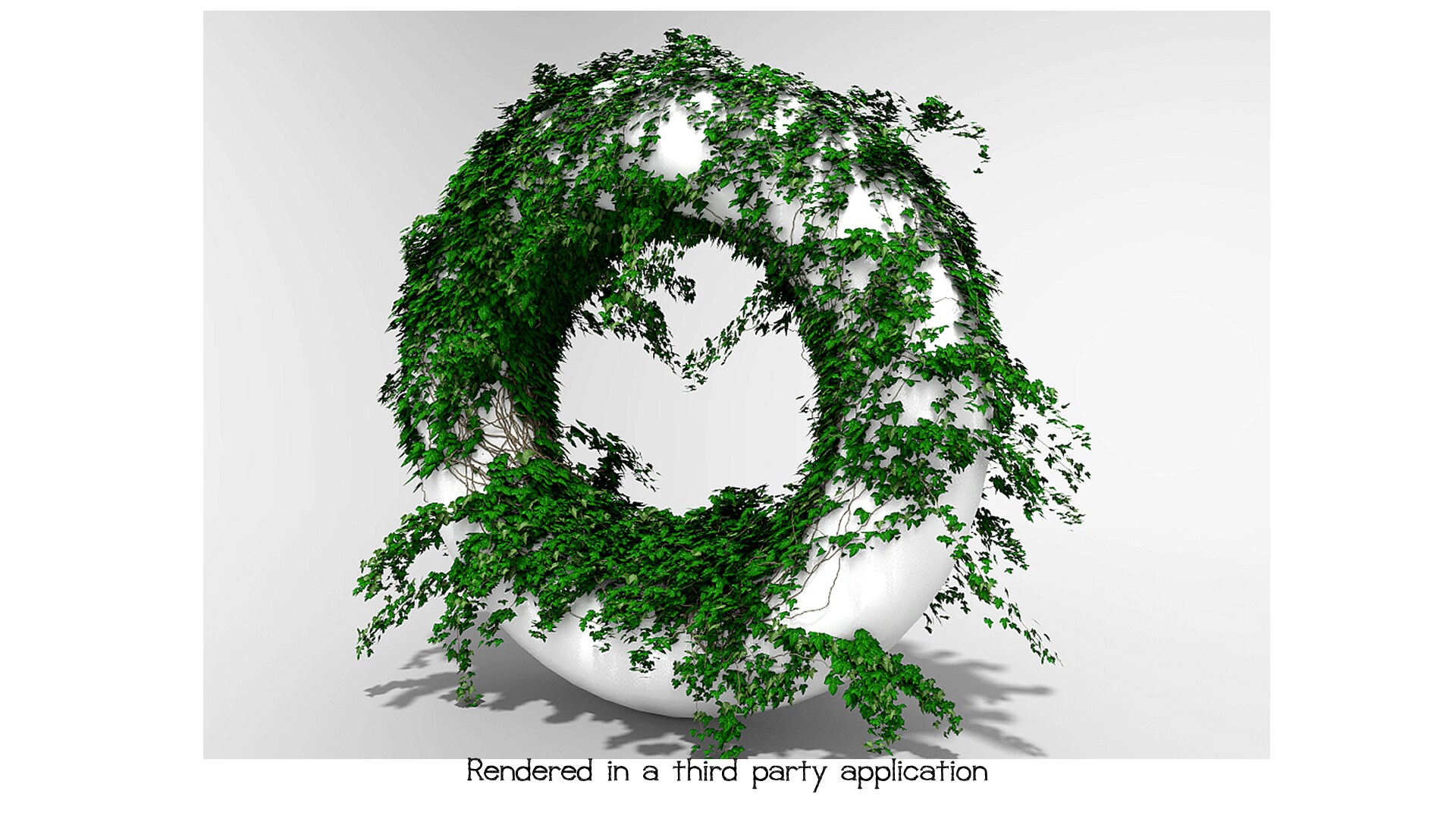 Everything Ivy - Primitives, 카테고리 소품 - UE 마켓플레이스