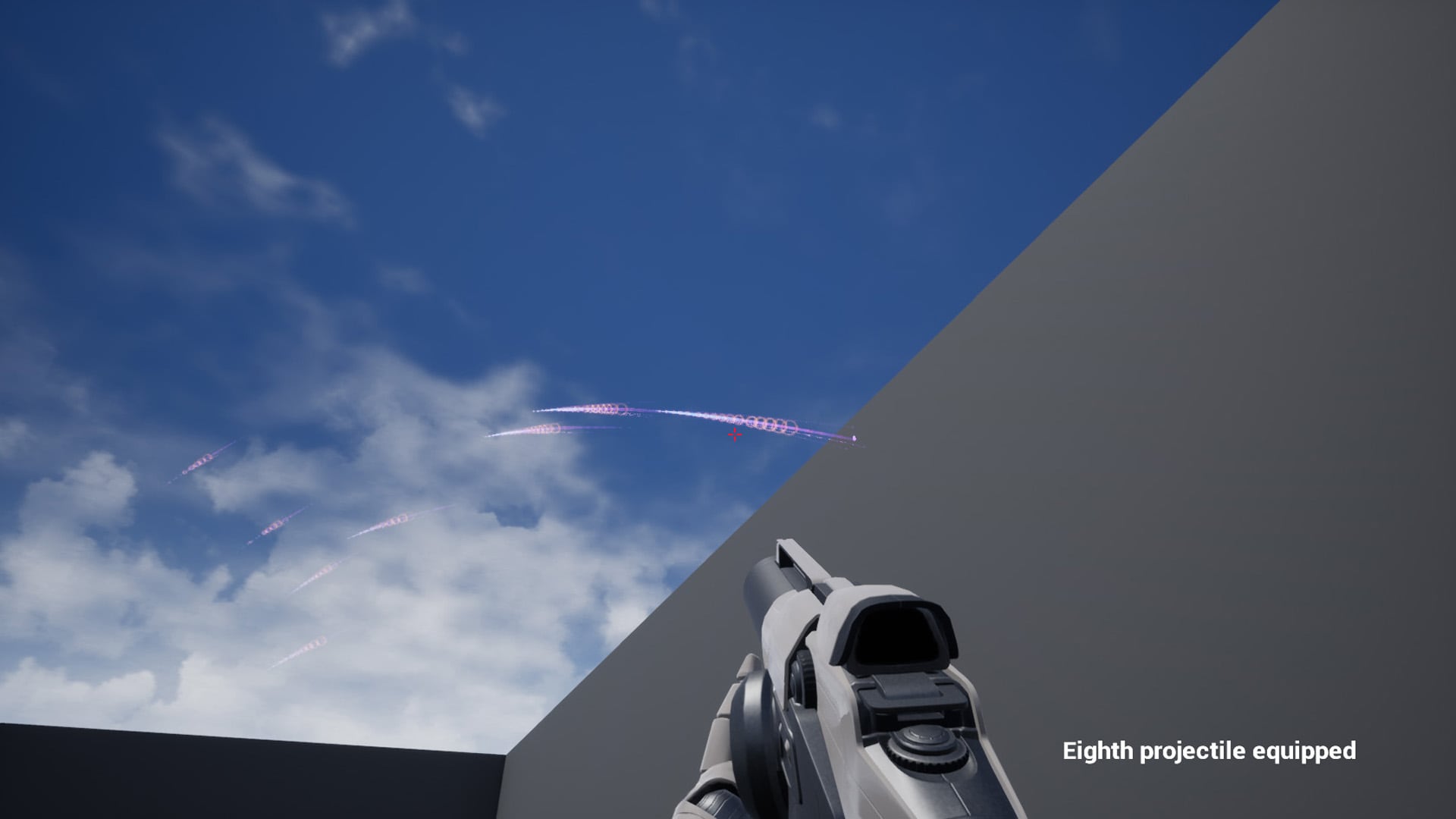 Trail Particles in Visual Effects - UE Marketplace