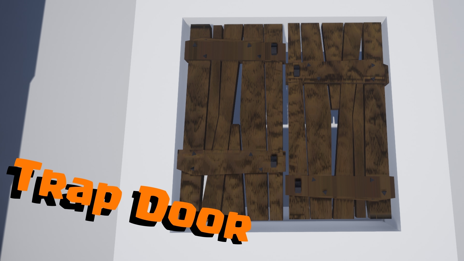 Trap Pack in Blueprints - UE Marketplace