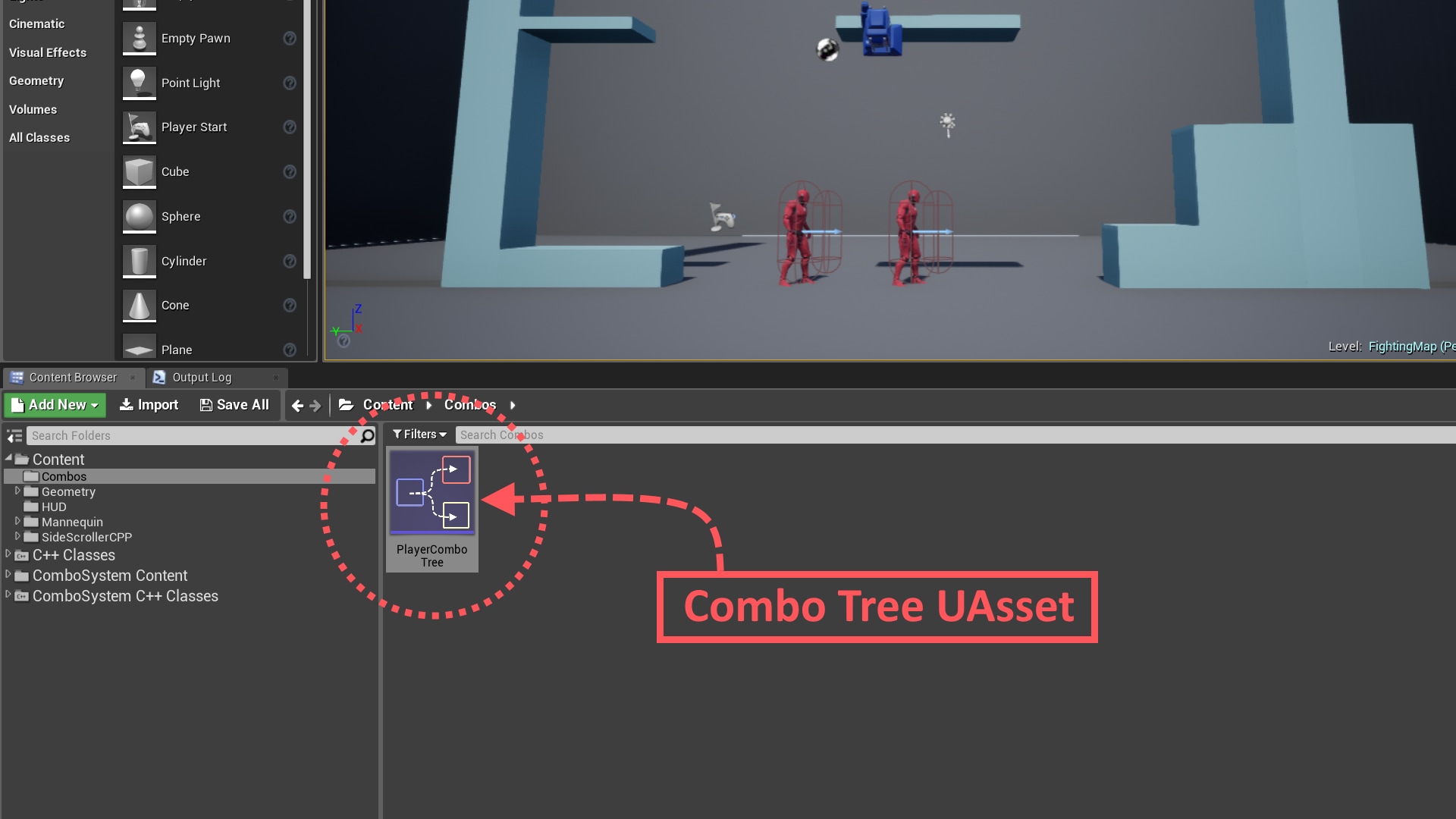 Combo System in Code Plugins - UE Marketplace