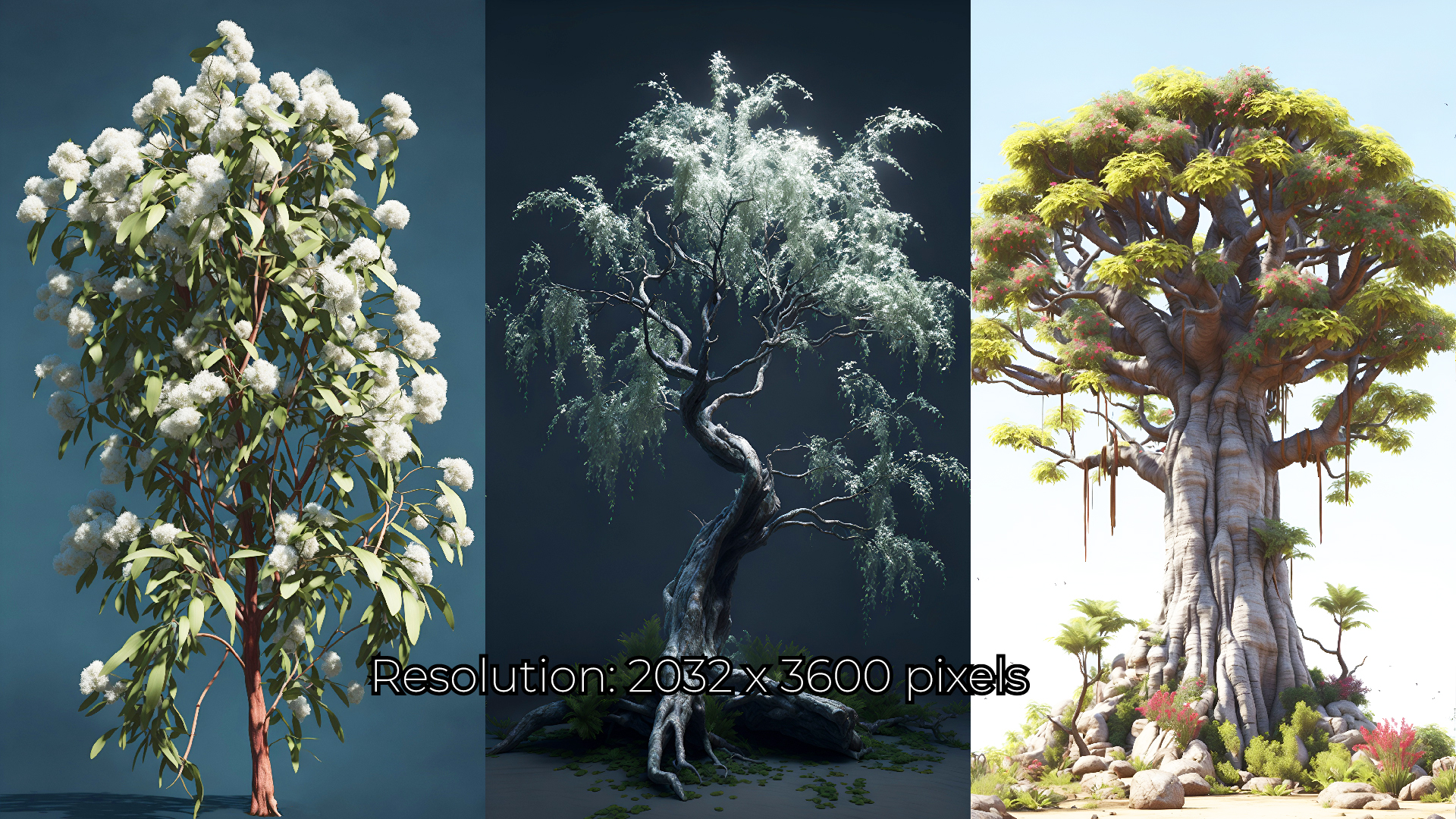 Trees Collection
