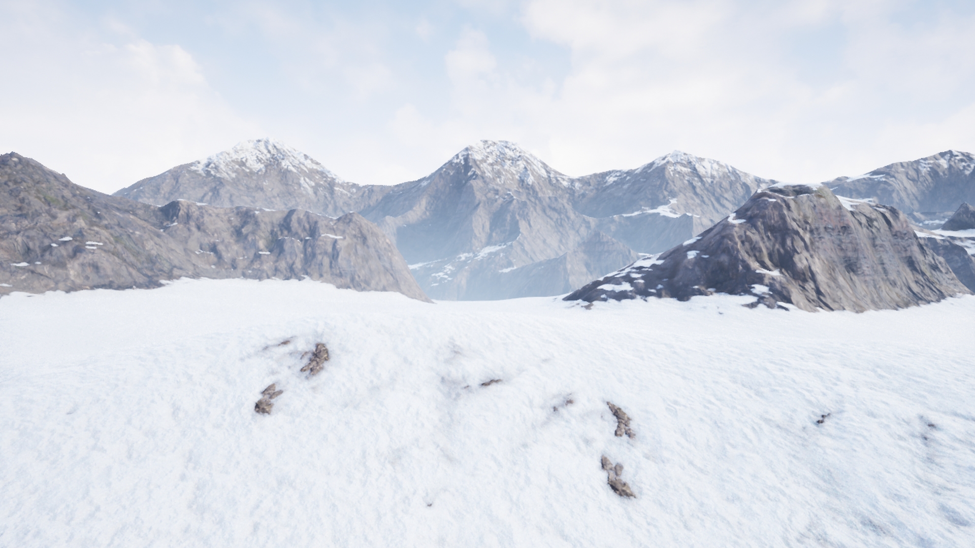 LEAKED GAME ASSETS - Magic Map Material Maker