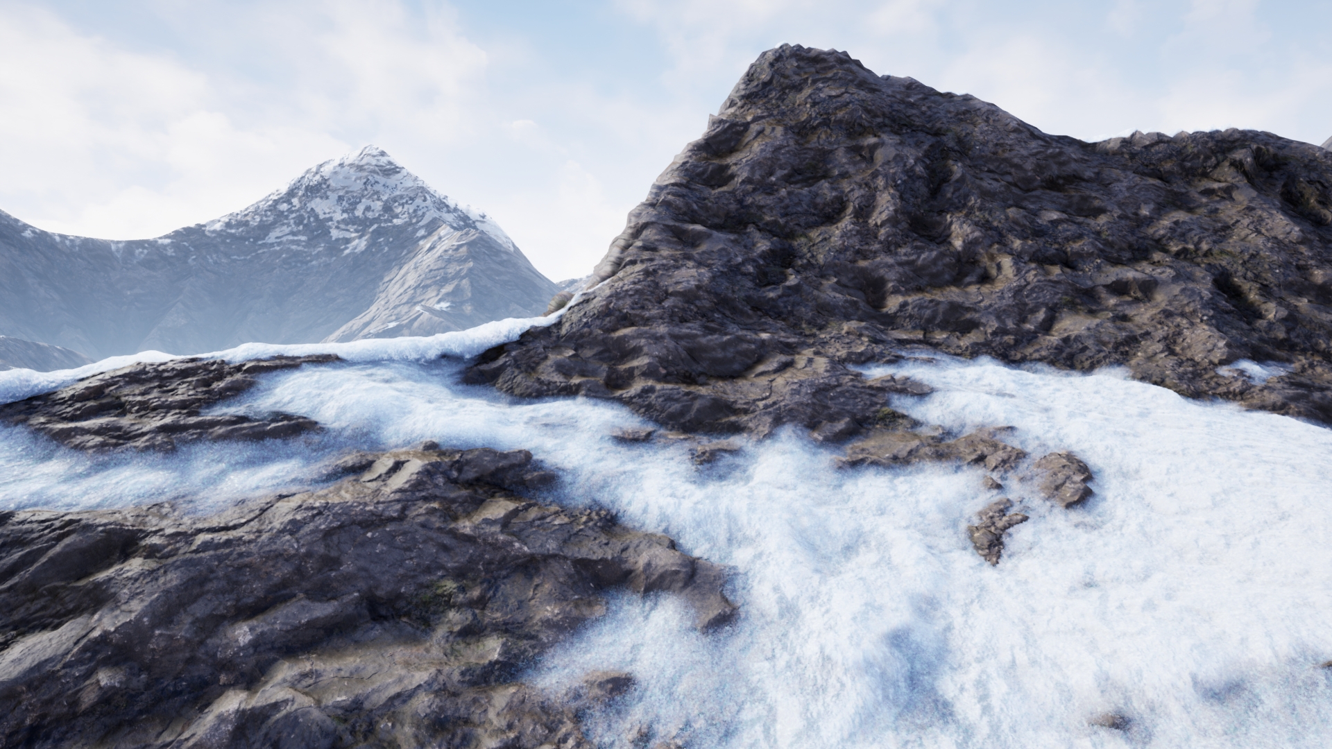 LEAKED GAME ASSETS - Magic Map Material Maker