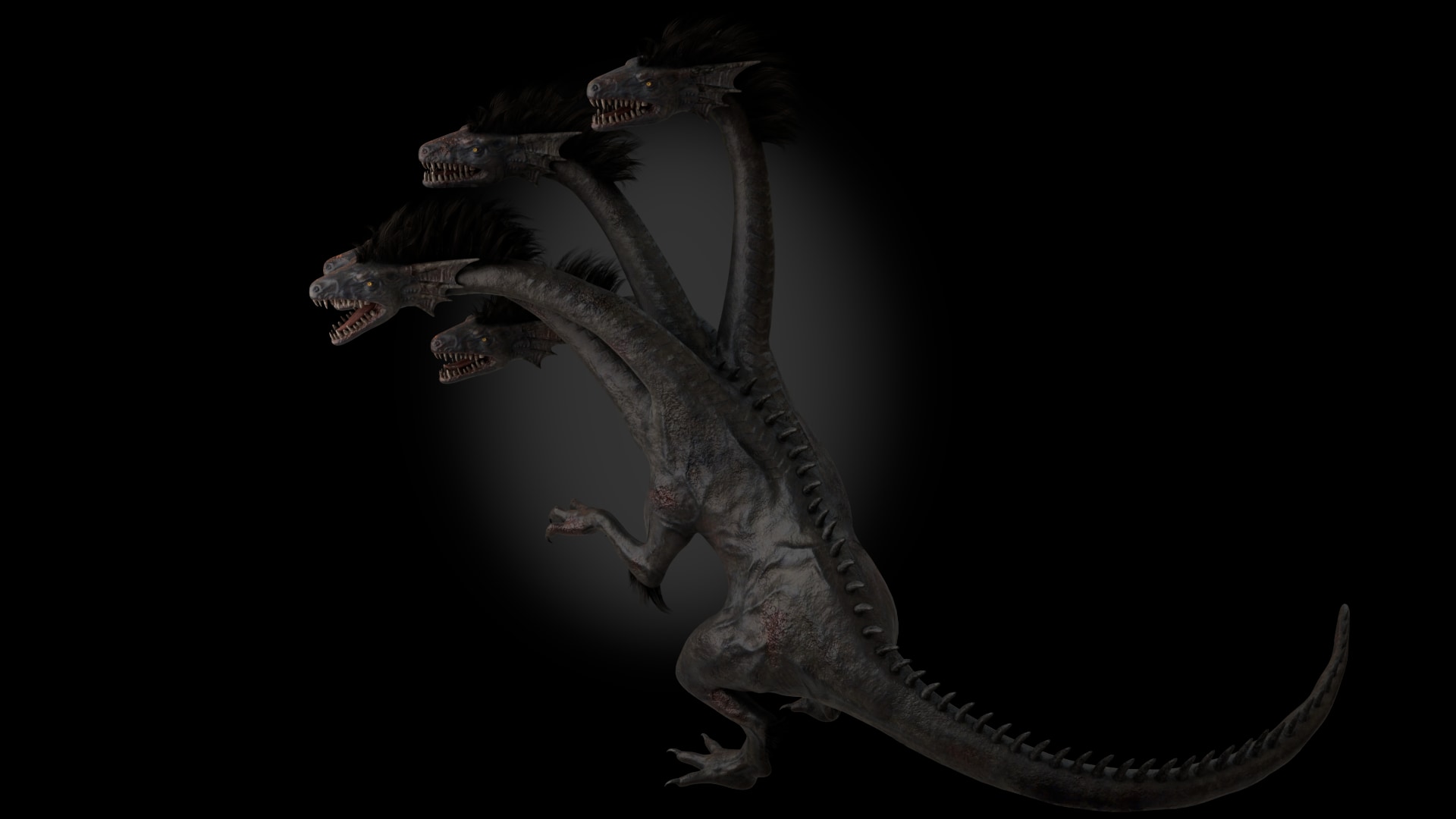 Hydra in Characters - UE Marketplace