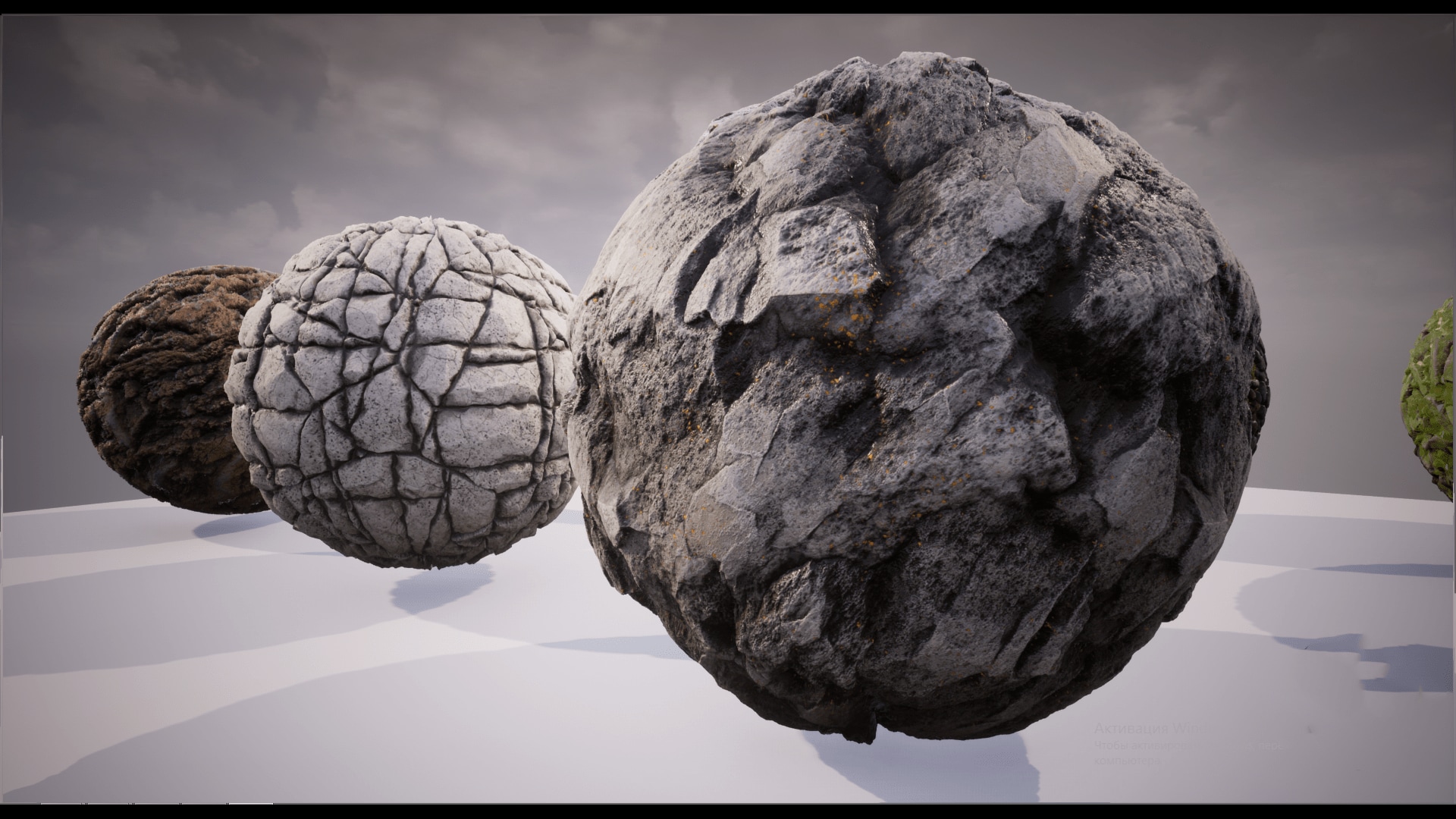 Stone Rock Materials in Materials - UE Marketplace