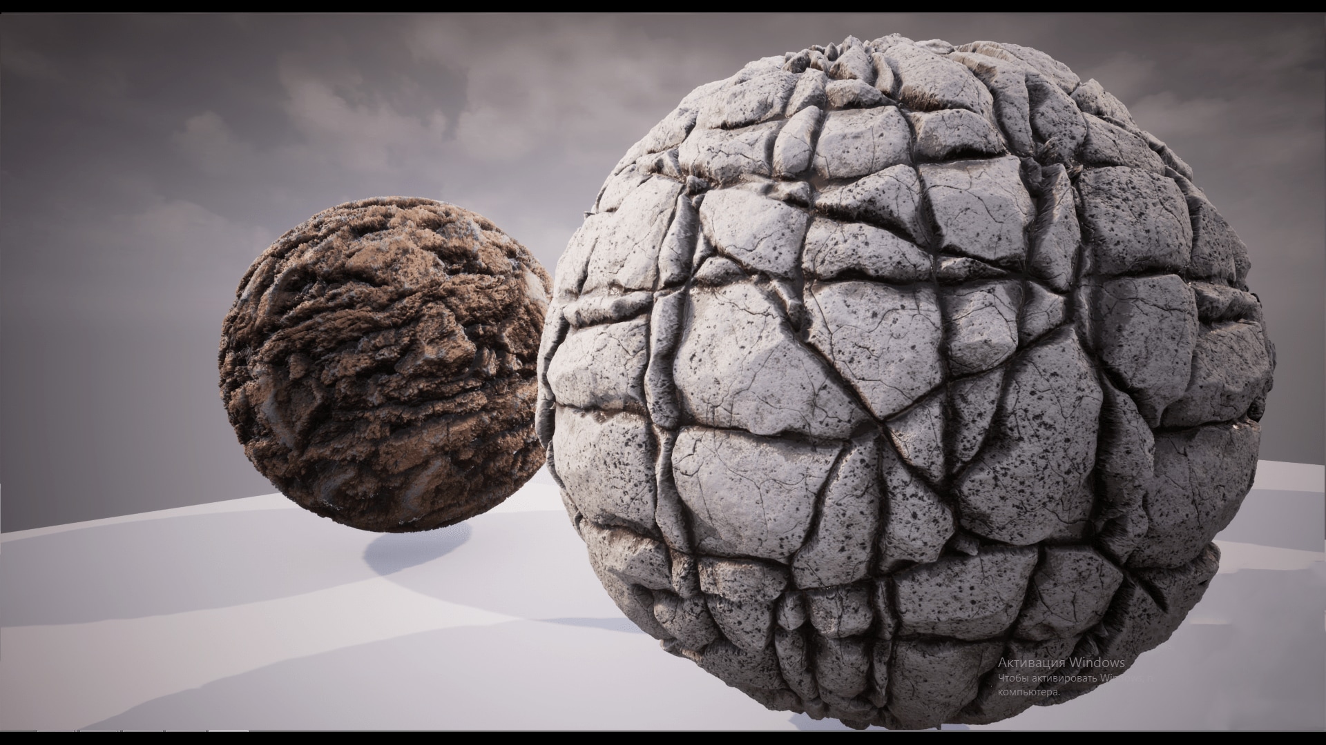 Stone Rock Materials in Materials - UE Marketplace