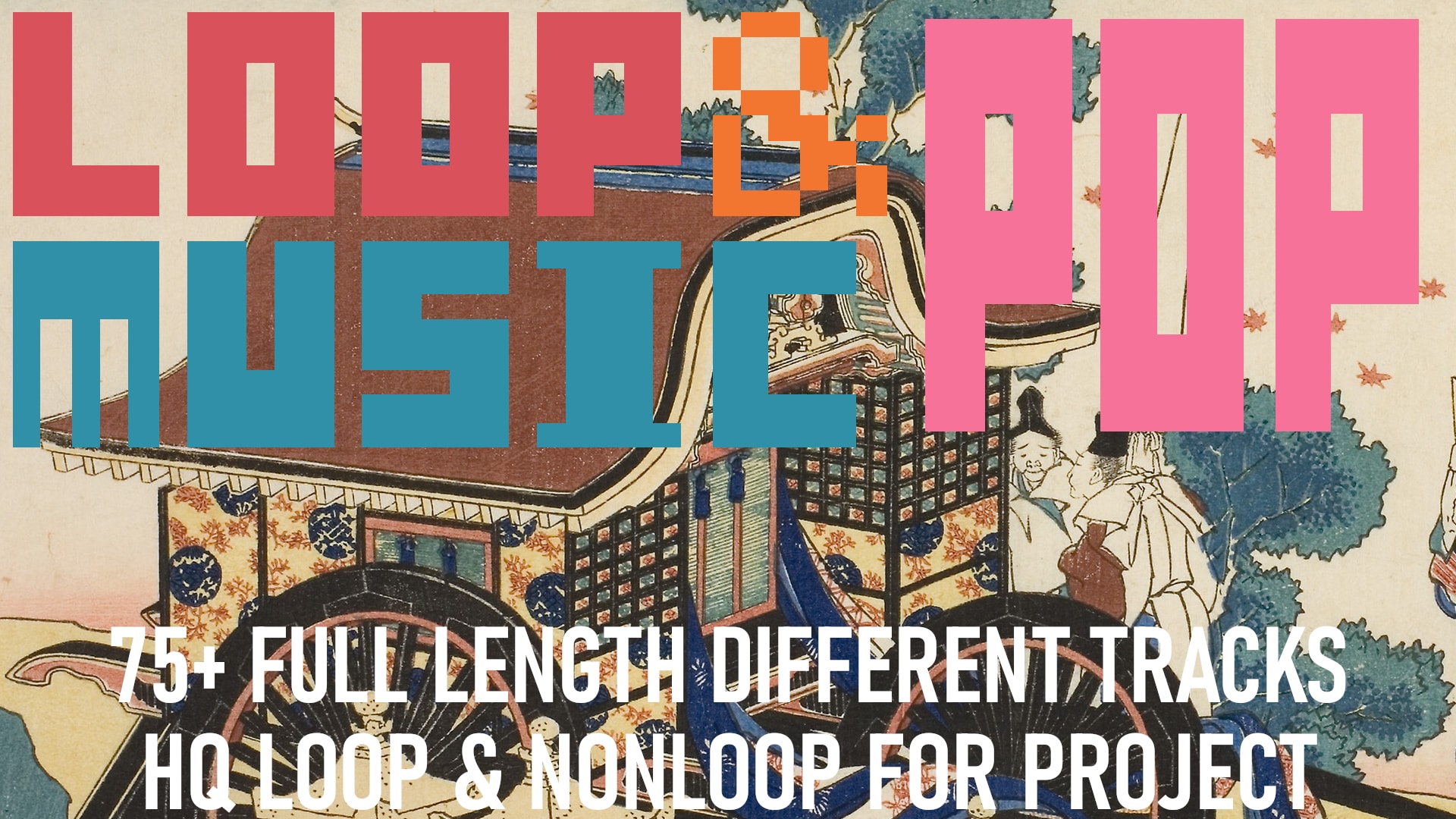 Loop & Music Pops in Music - UE Marketplace