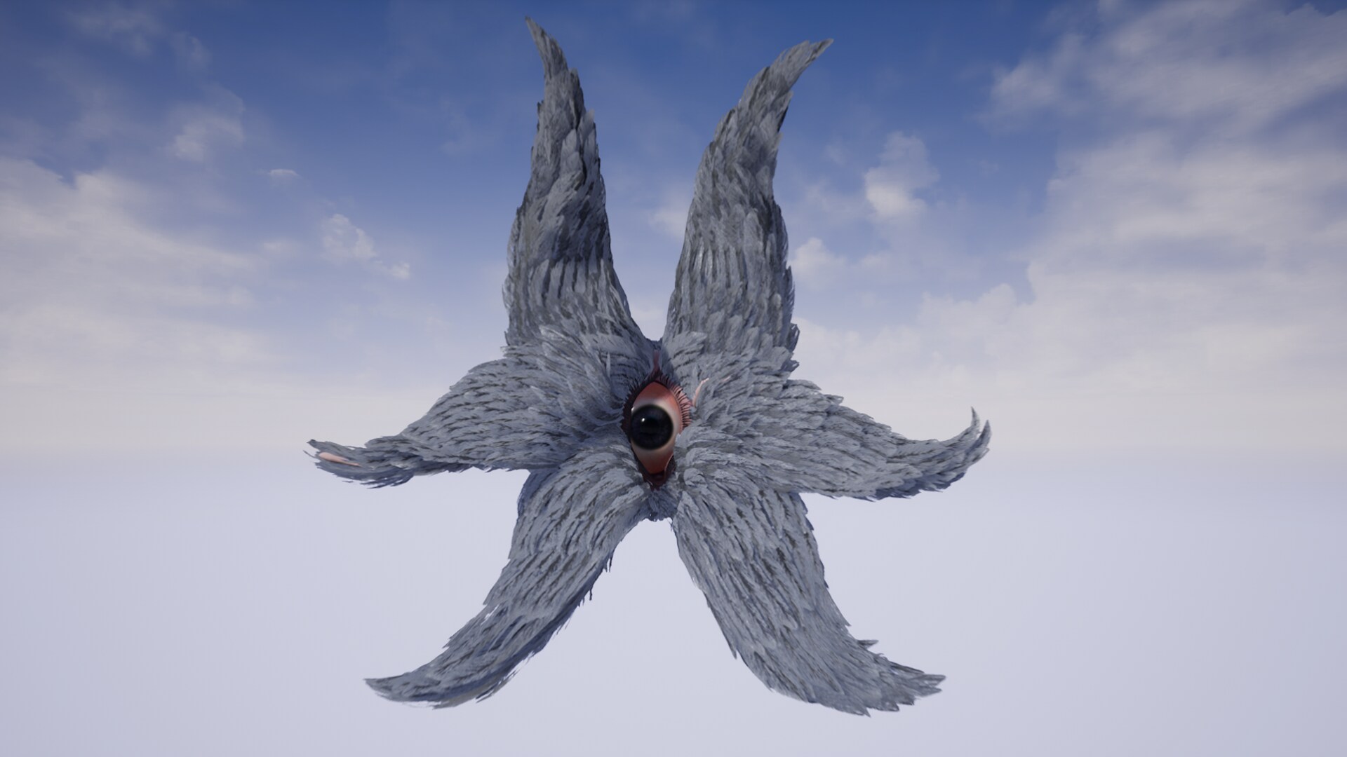 Seraphim Angel in Characters - UE Marketplace