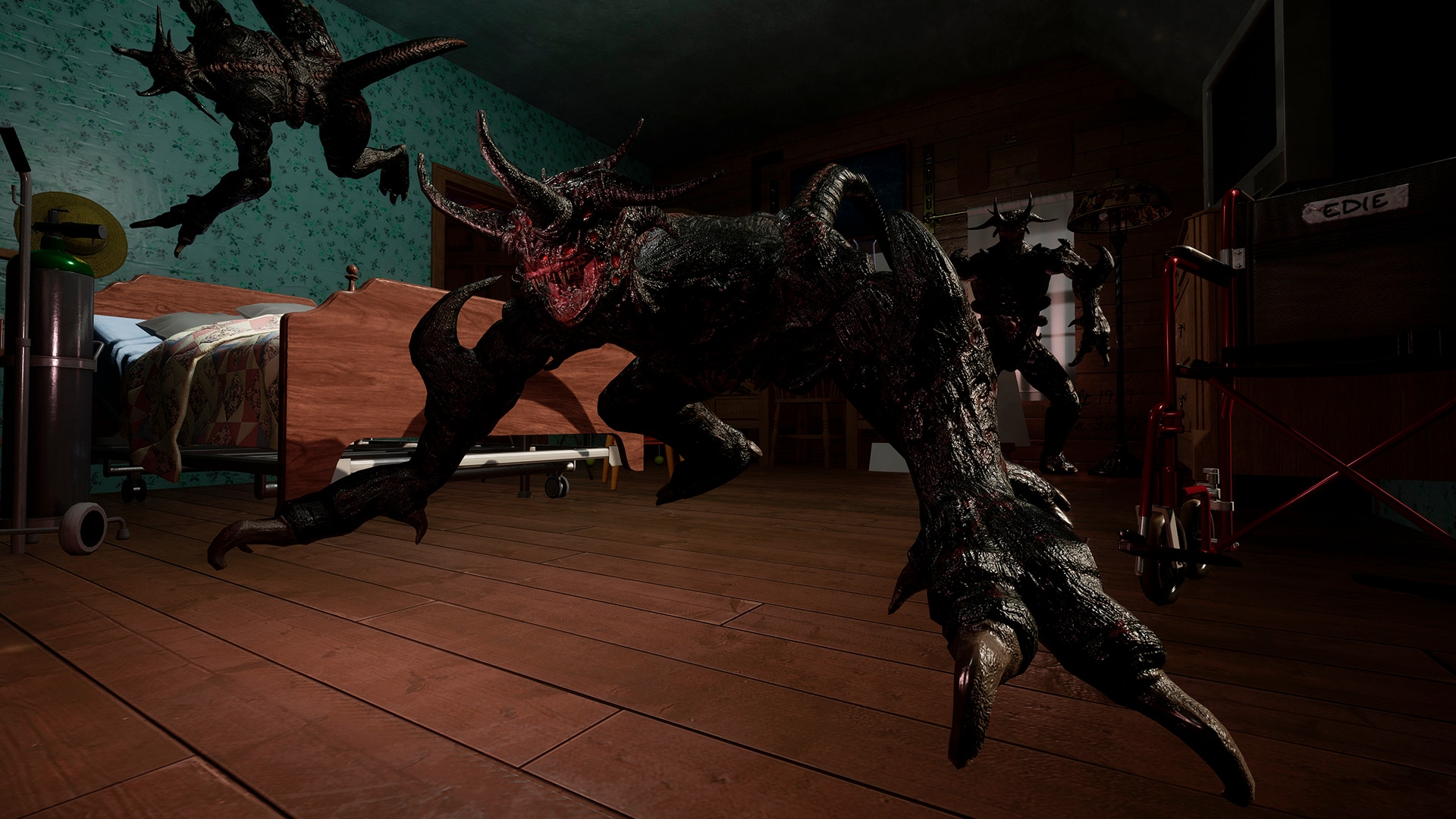 Infernal Demon in Characters - UE Marketplace