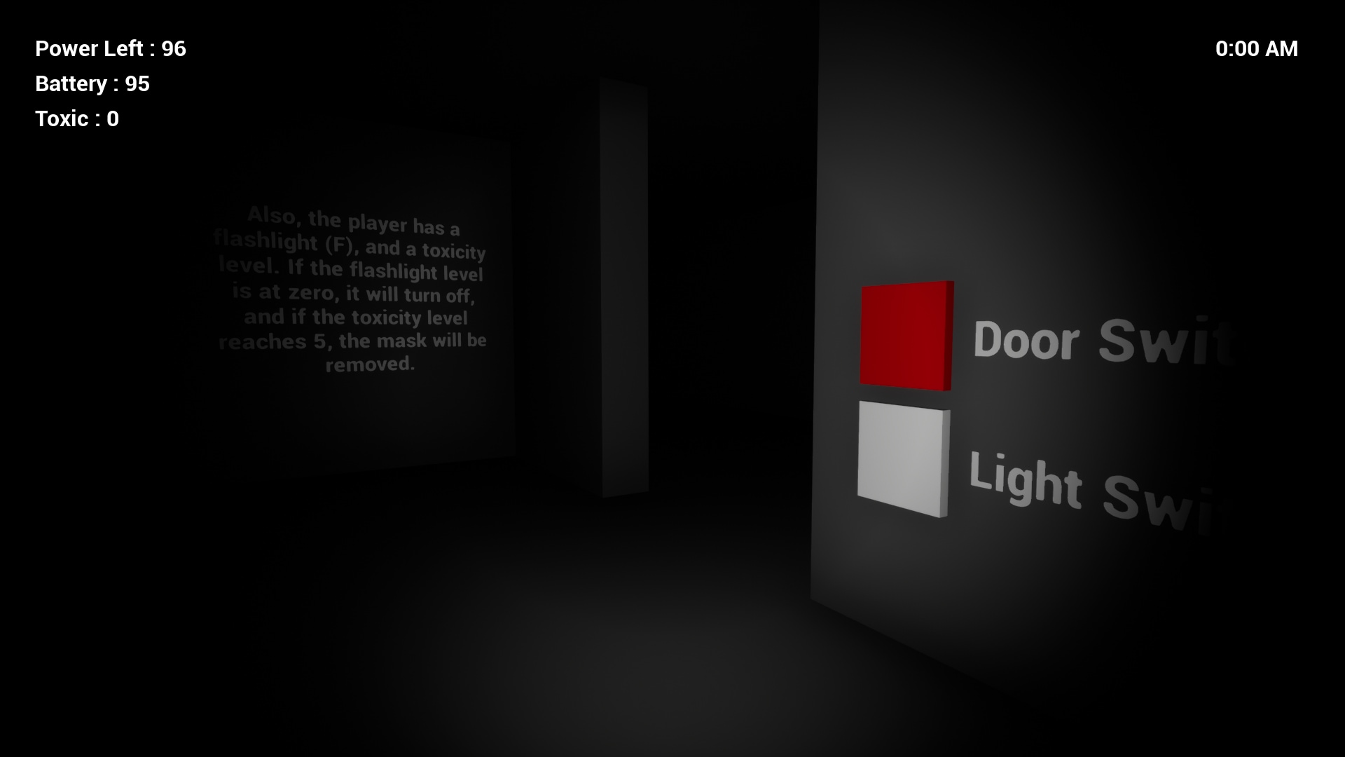 Animatronic Game Template in Blueprints - UE Marketplace