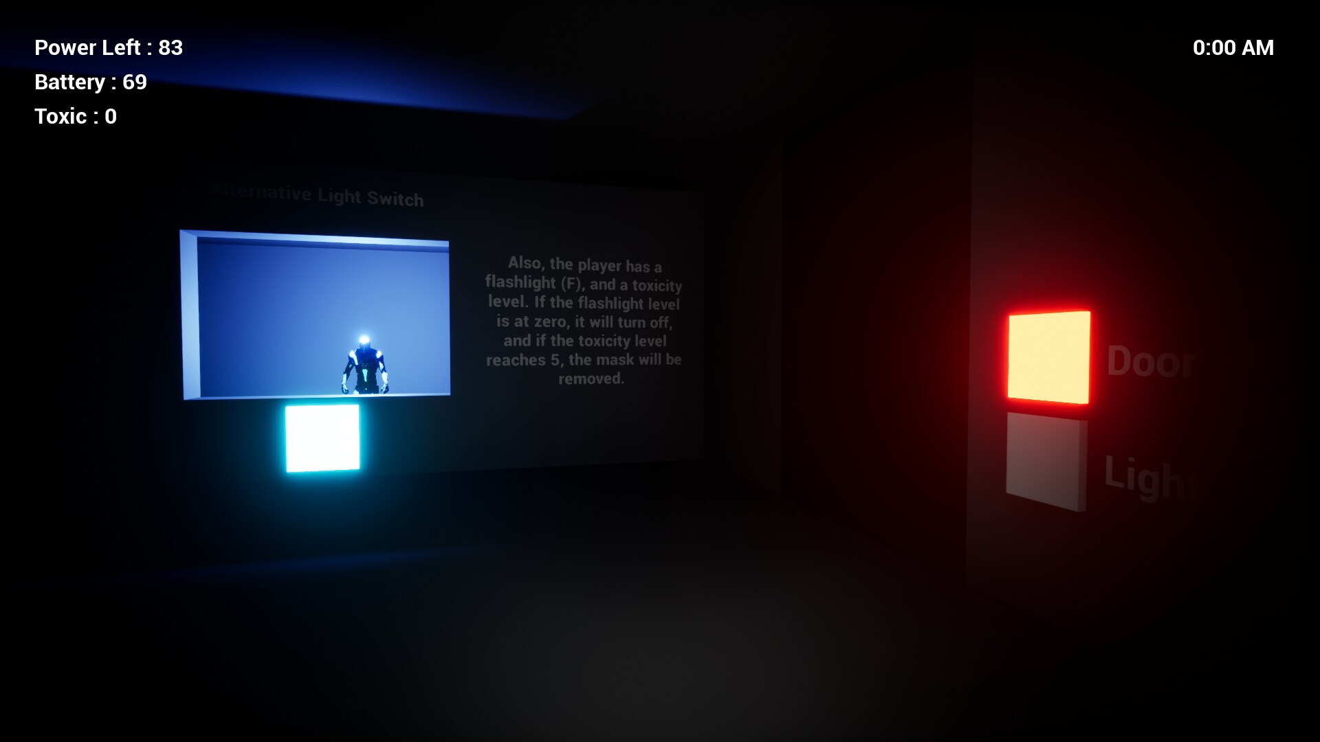 Animatronic Game Template in Blueprints - UE Marketplace