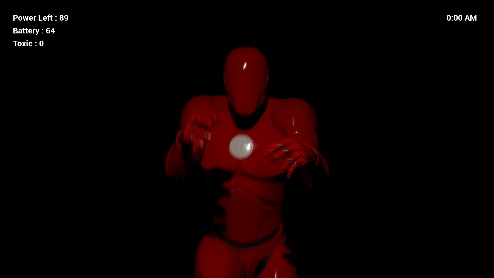 Animatronic Game Template in Blueprints - UE Marketplace